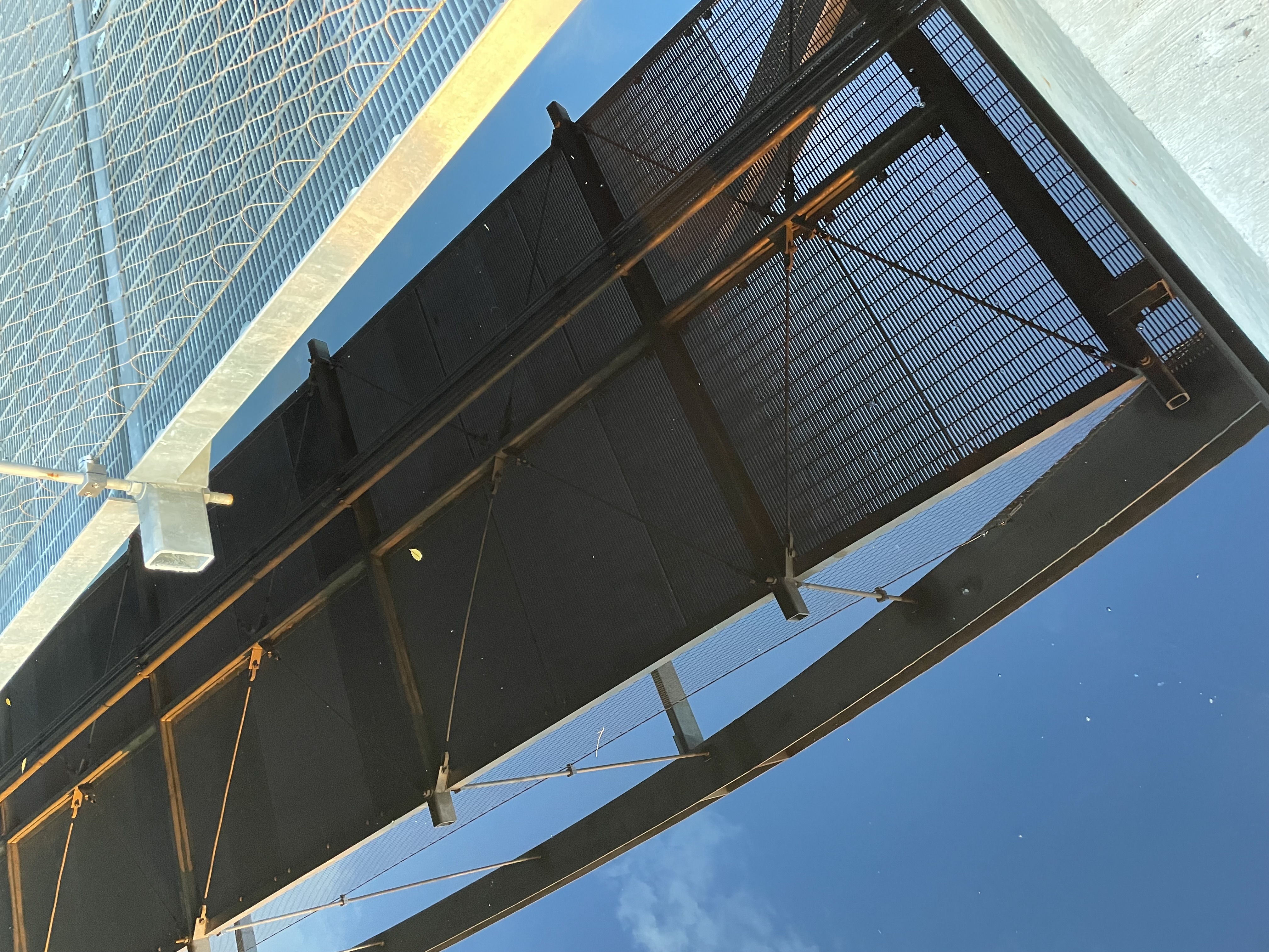 Fakahatchee Strand Preserve Pavilion and Pedestrian Bridge by David ...