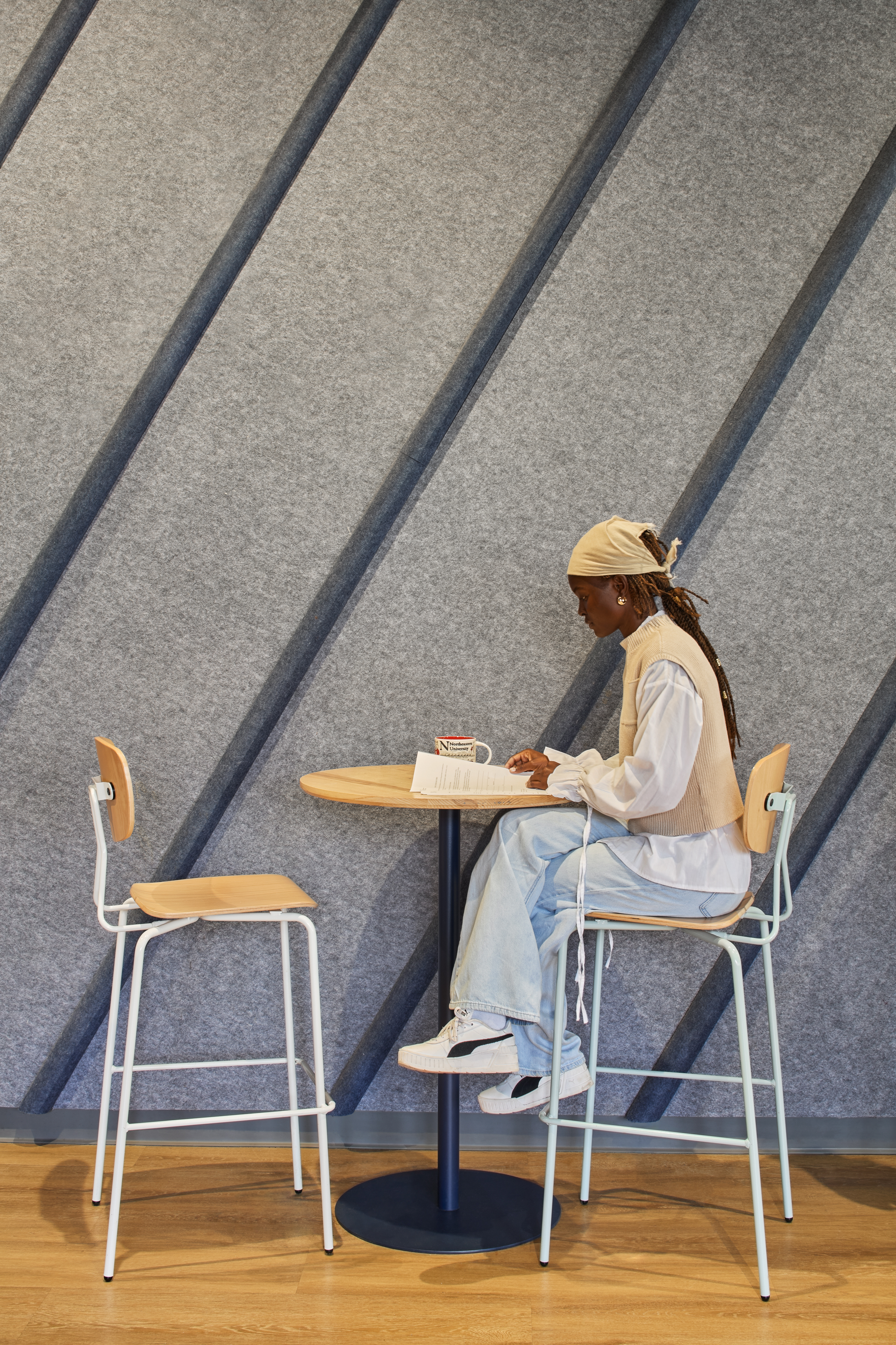 Northeastern University Curry Event Spaces by Merge Architects - Architizer