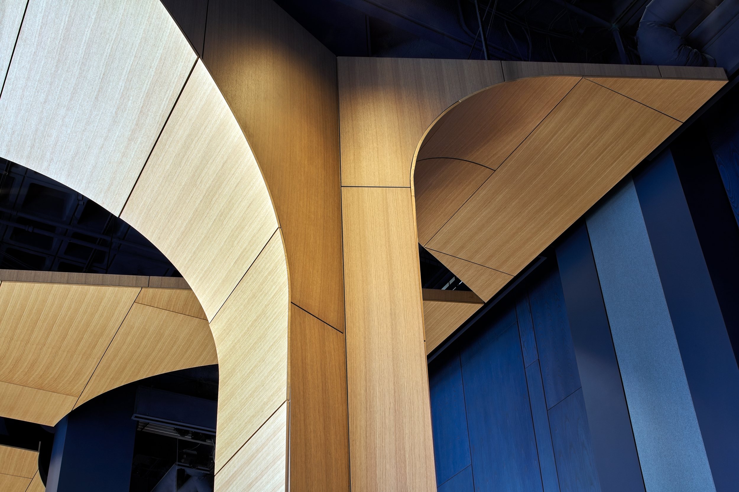 Northeastern University Curry Event Spaces by Merge Architects - Architizer