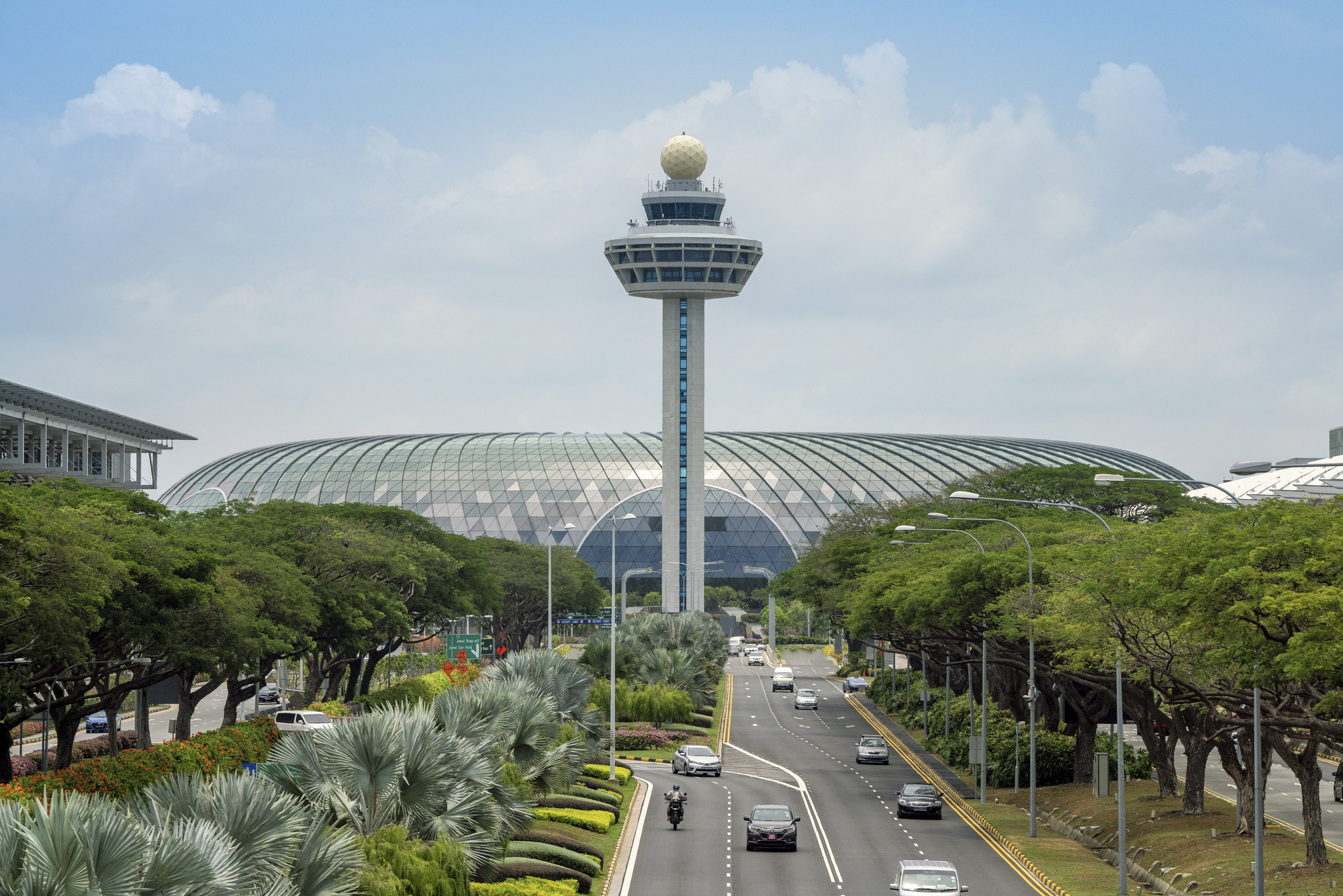 Jewel Changi Airport by PWP Landscape Architecture - Architizer