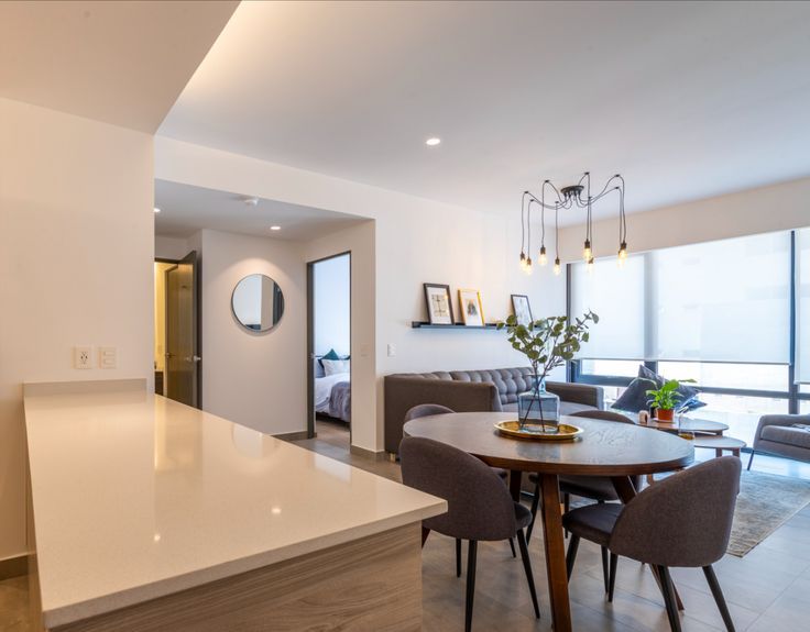 interiorismo neuchatel // polanco // cdmx // atlanticoarqs by Atlantico ...