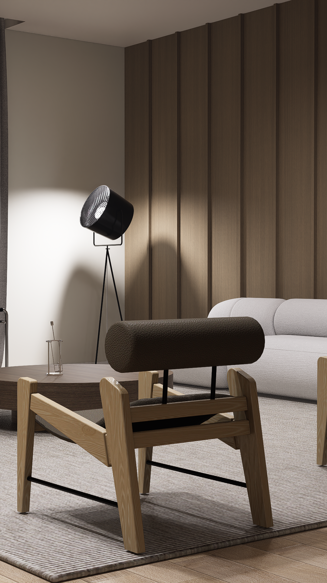 proyecto RT Torre Central Park , Bosque real // Mexico by Atlantico ...