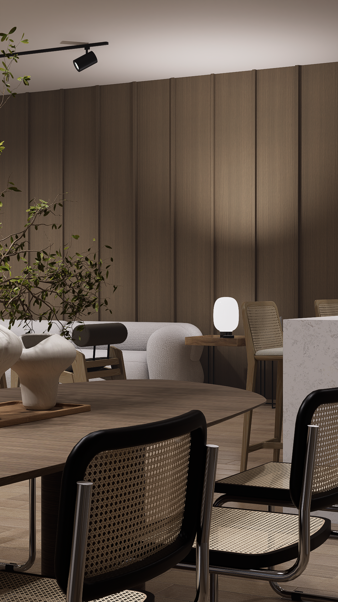 proyecto RT Torre Central Park , Bosque real // Mexico by Atlantico ...