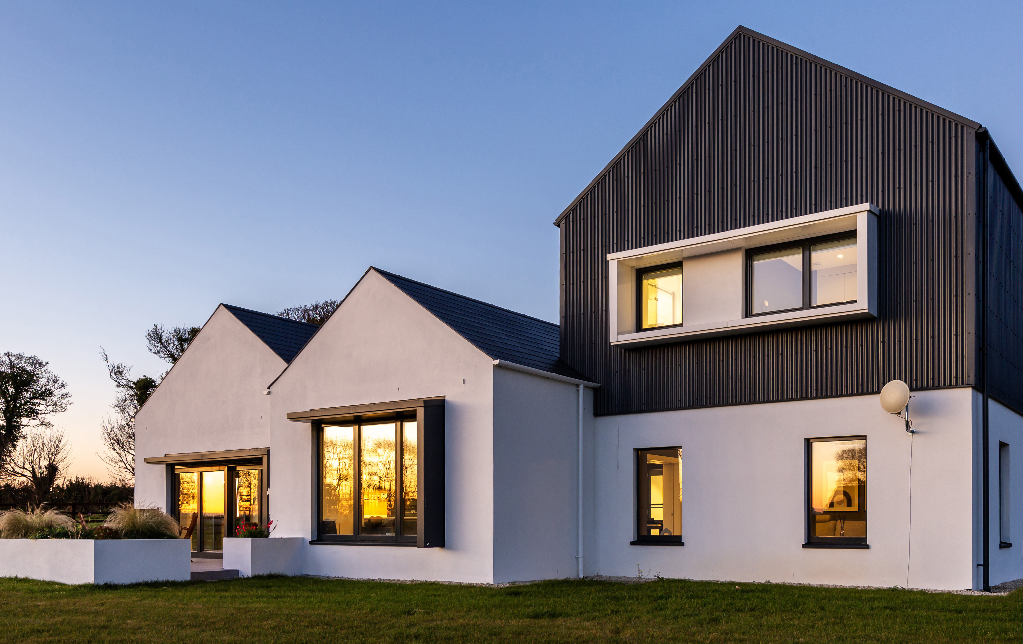 Crossabeg Passive House by Isabel Barros Architects - Architizer