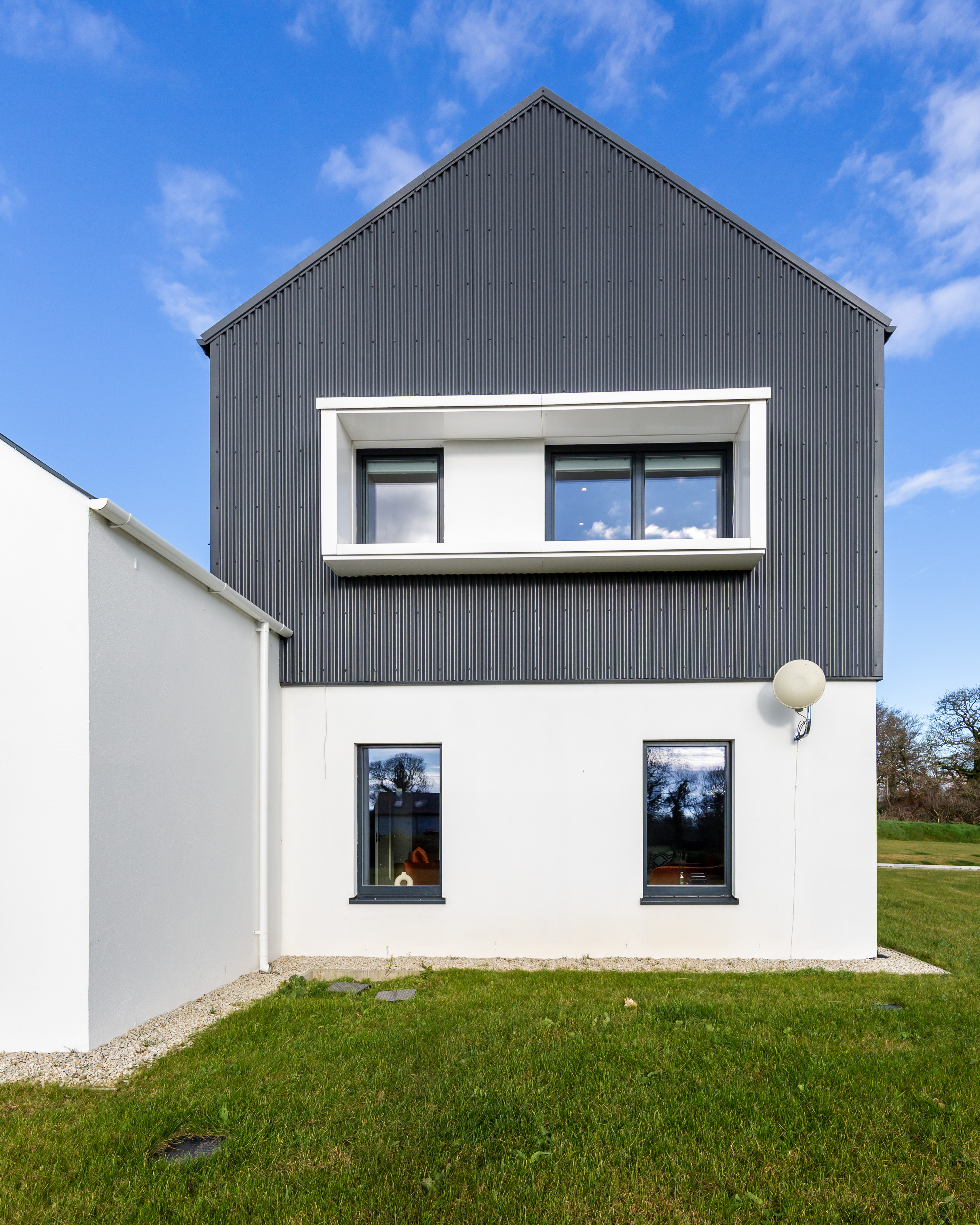 Crossabeg Passive House by Isabel Barros Architects - Architizer