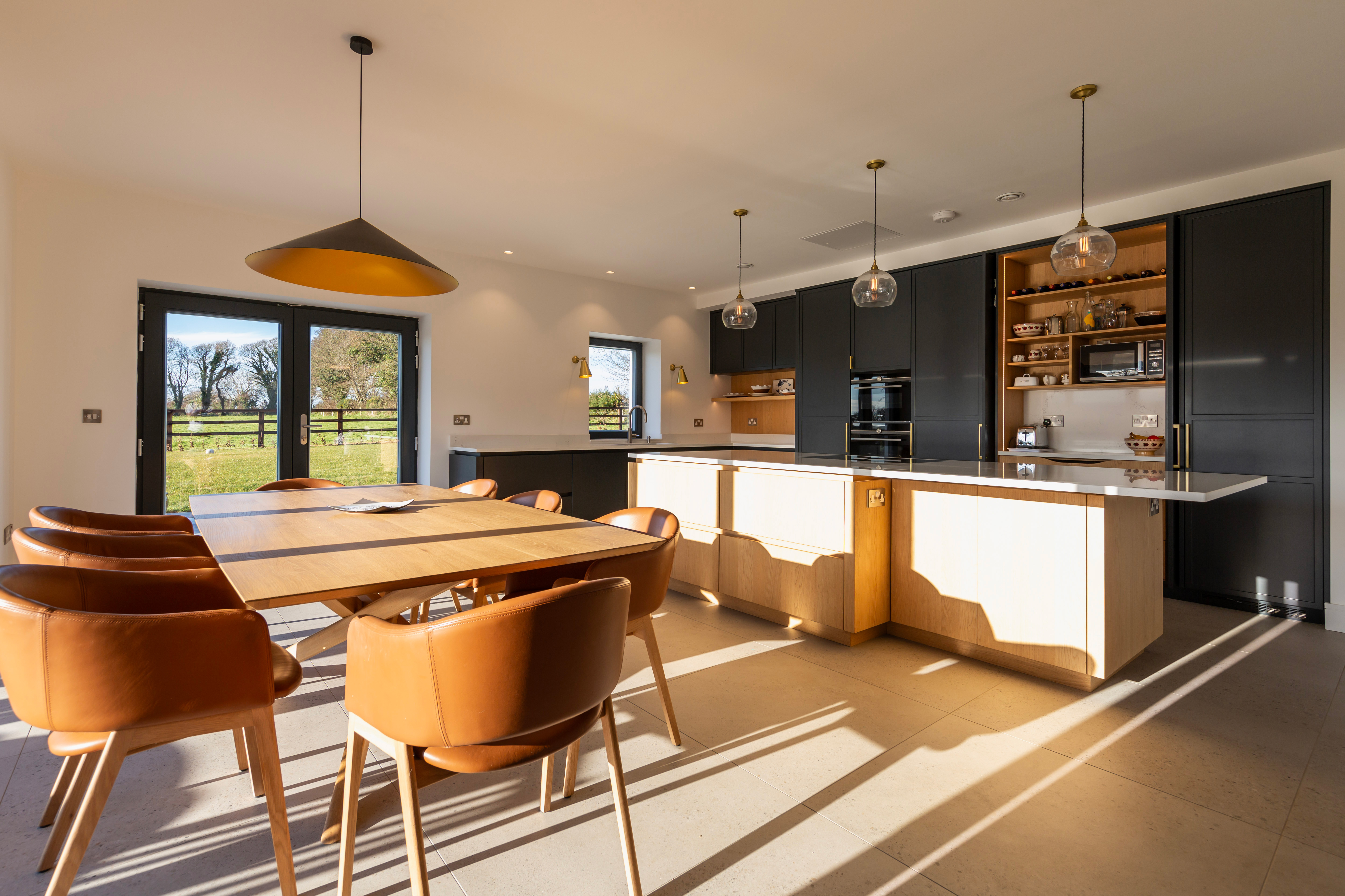 Crossabeg Passive House by Isabel Barros Architects - Architizer