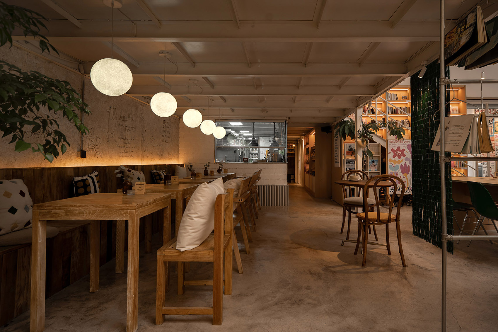 CHAOS Community Hub by nnm+ architects(有門建築) - Architizer