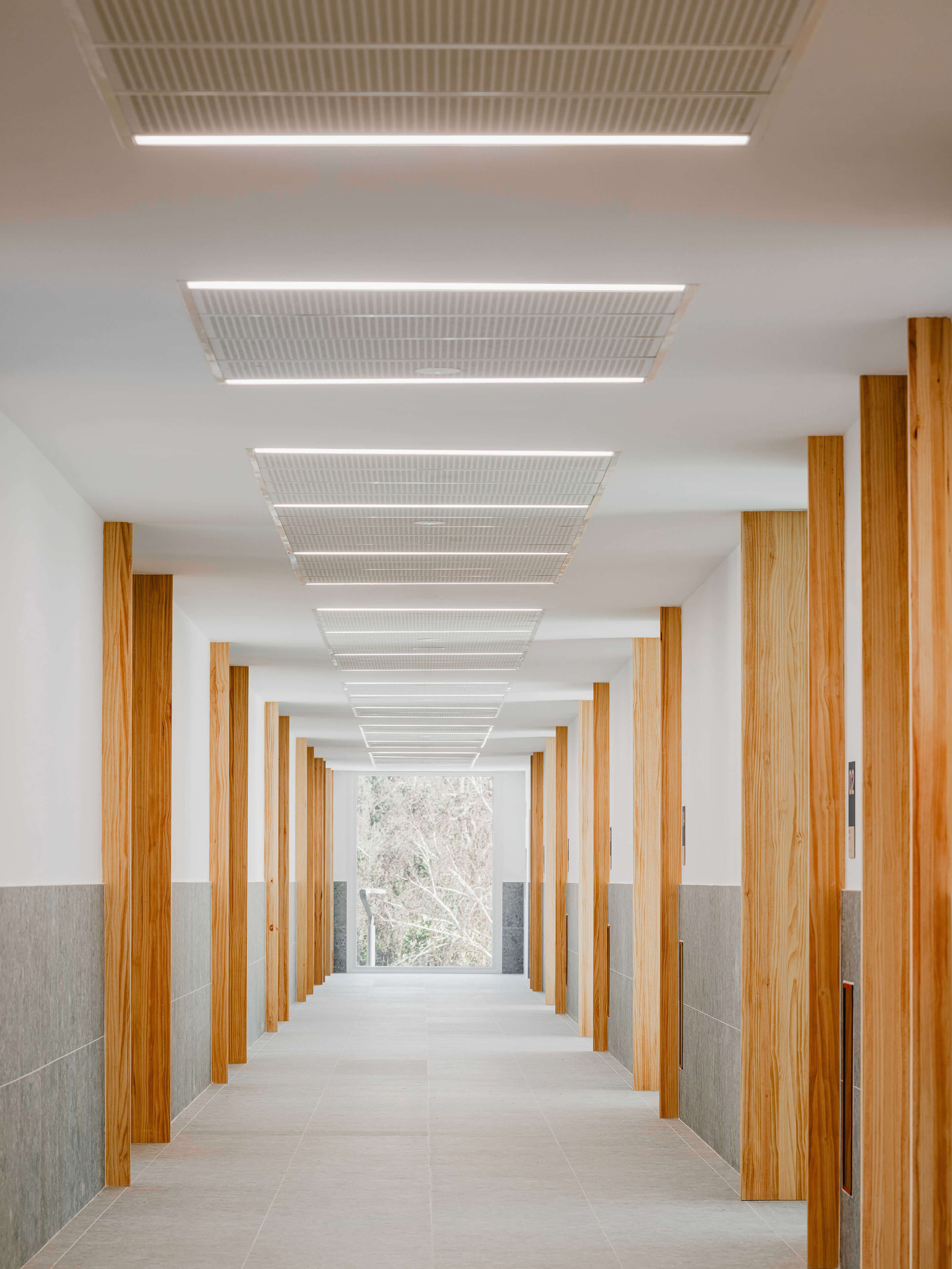 Muskiz High School by BAT Bilbao Architecture Team - Architizer