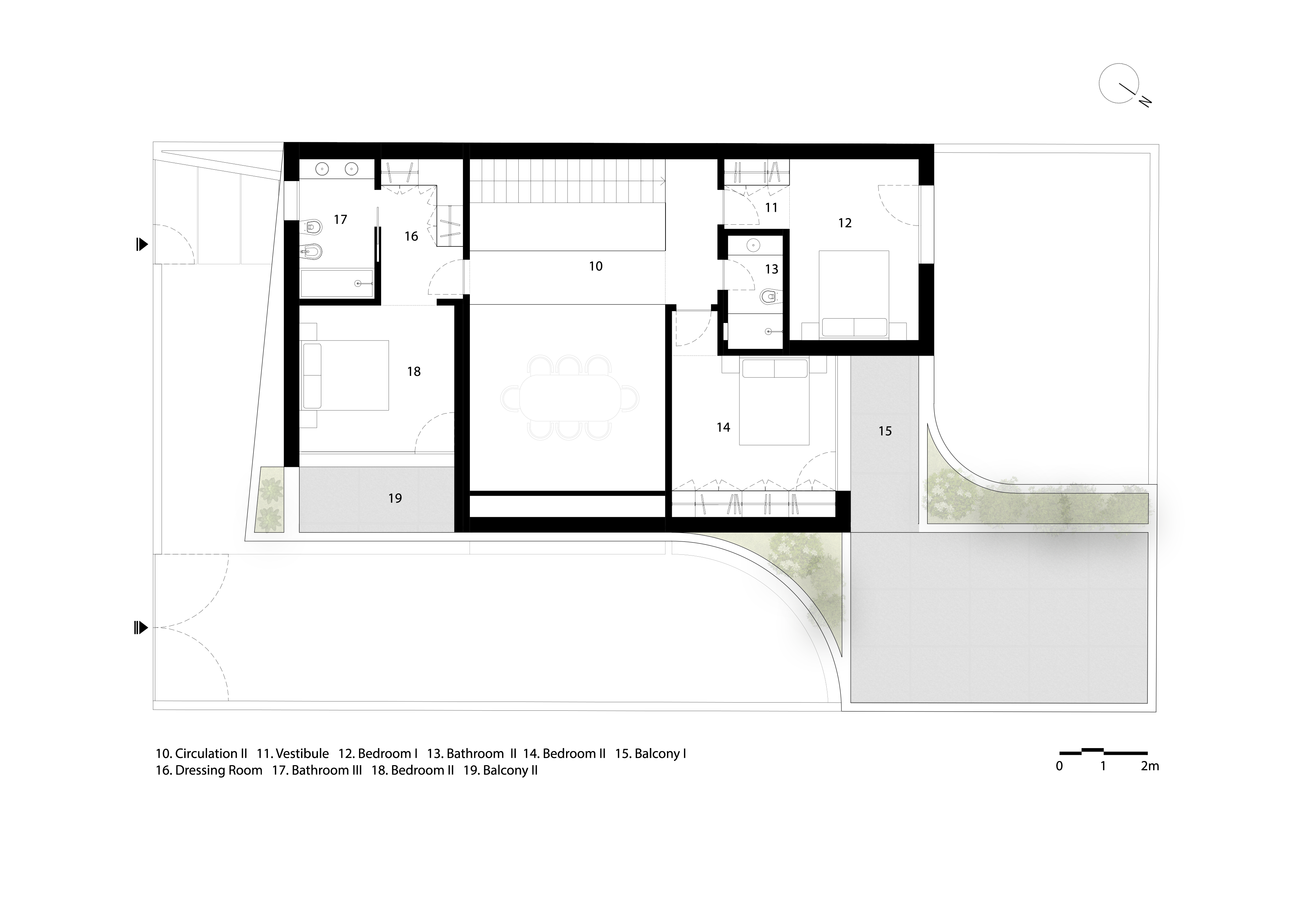 Pinhal Conde da Cunha House by Estúdio AMATAM - Architizer