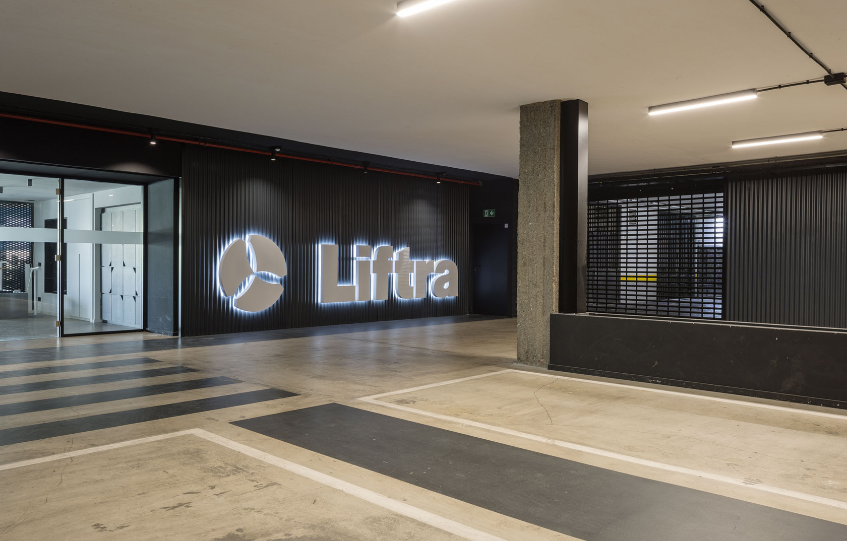 Liftra Office by BAT Architecture - Architizer