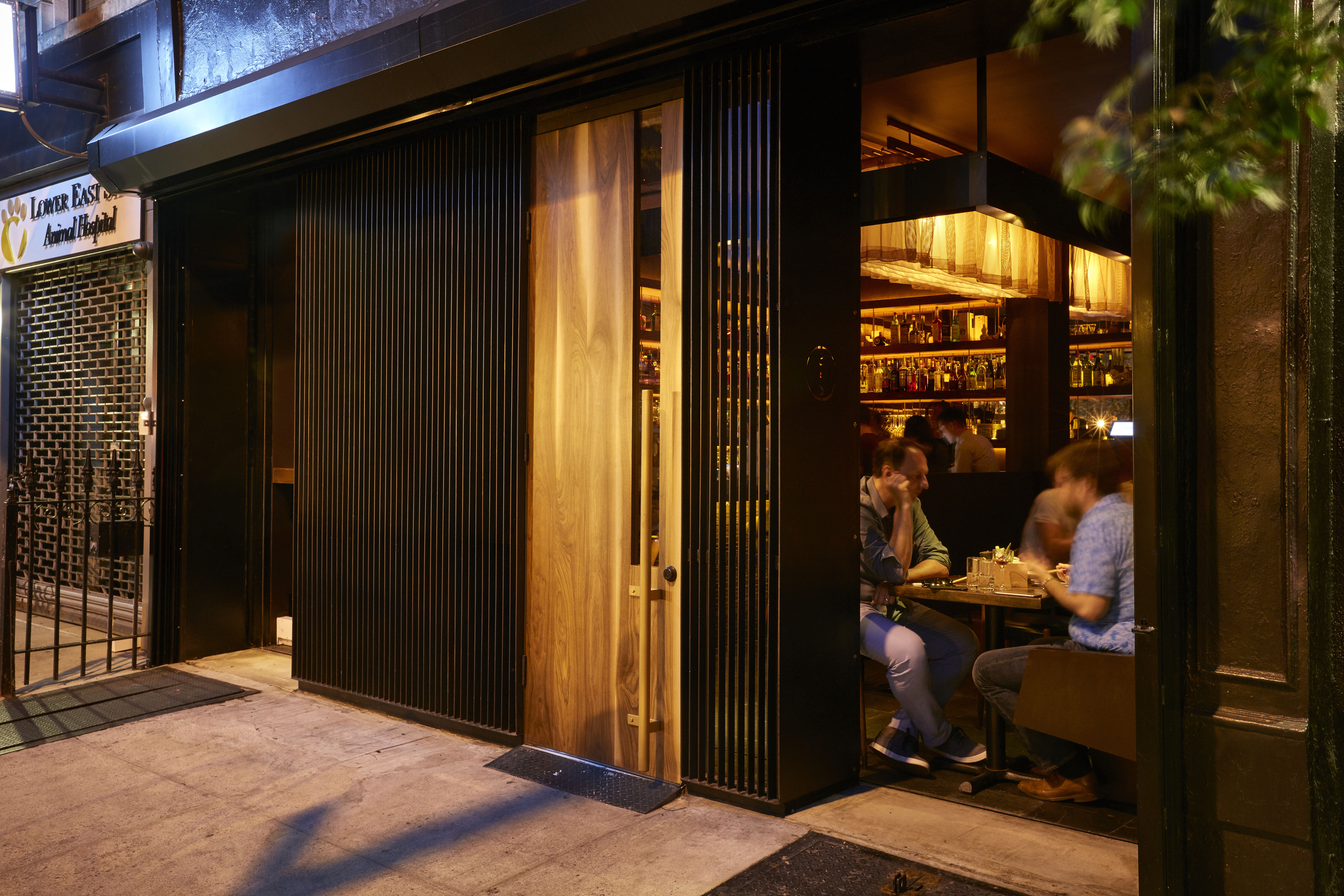 Bar Goto by Andrew Wilkinson Architect - PLLC - Architizer