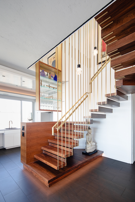 Upper East Side Penthouse by Andrew Wilkinson Architect - PLLC - Architizer