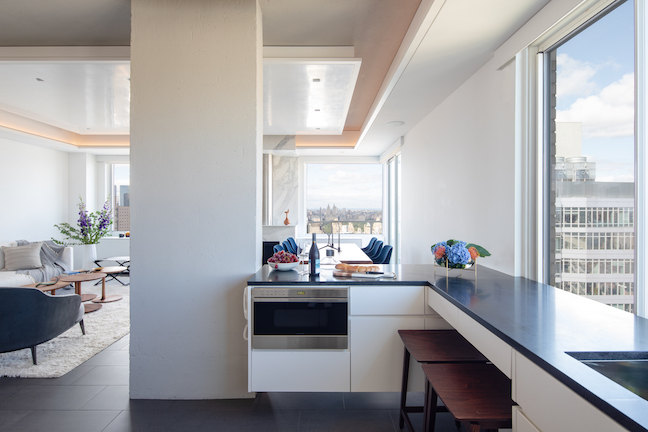 Upper East Side Penthouse by Andrew Wilkinson Architect - PLLC - Architizer