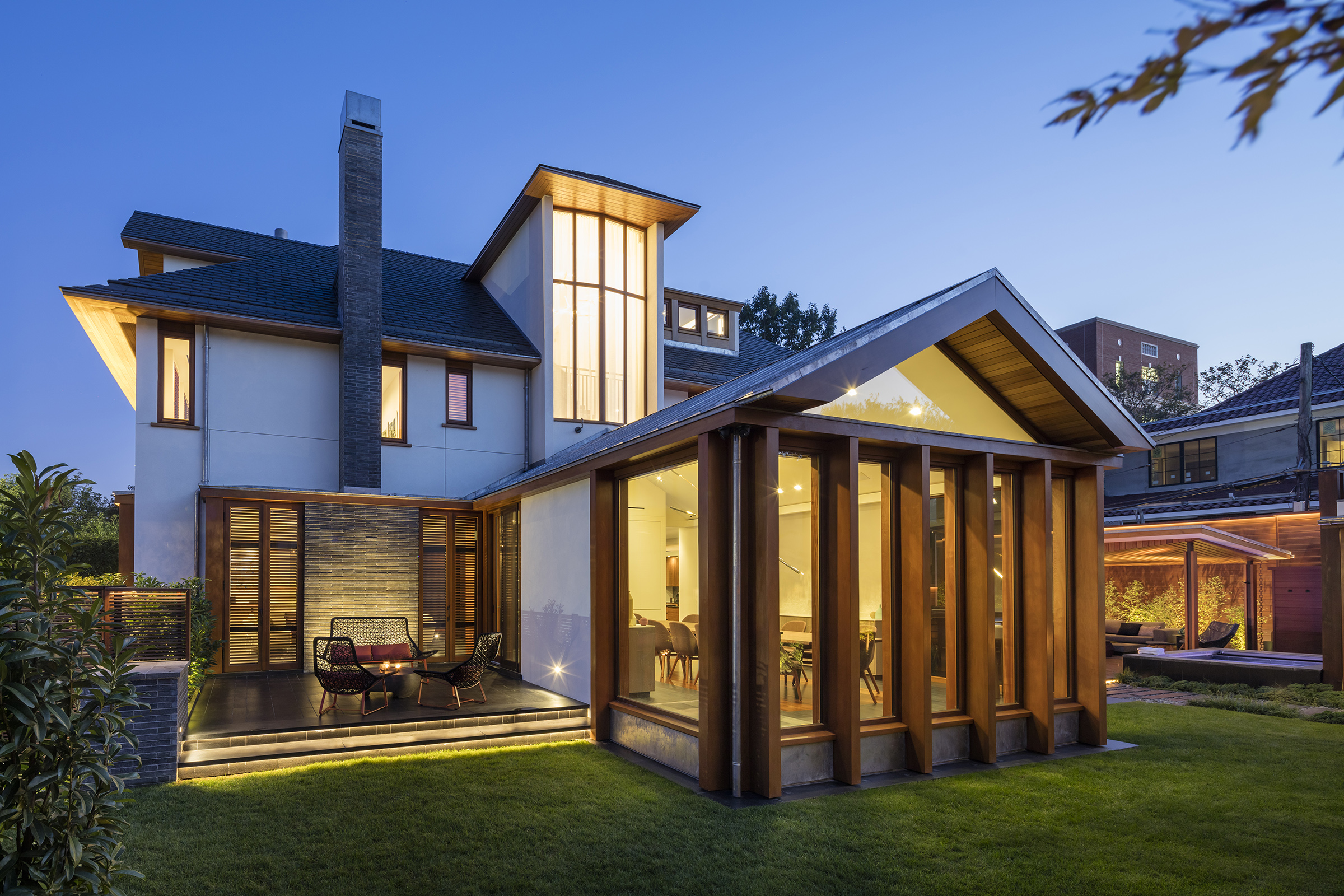 Brooklyn Residence by Andrew Wilkinson Architect - PLLC - Architizer
