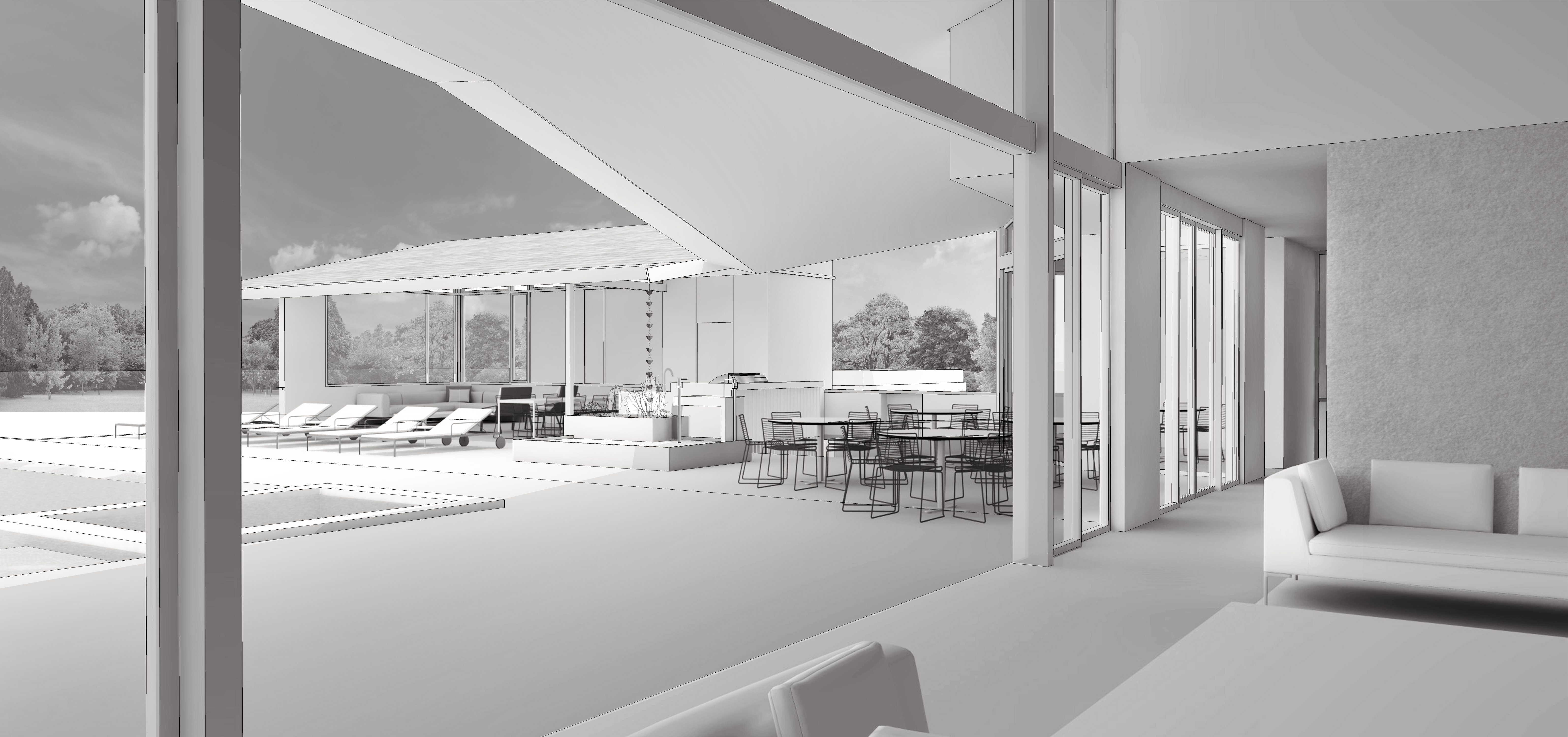 Morgan House by Andrew Wilkinson Architect - PLLC - Architizer