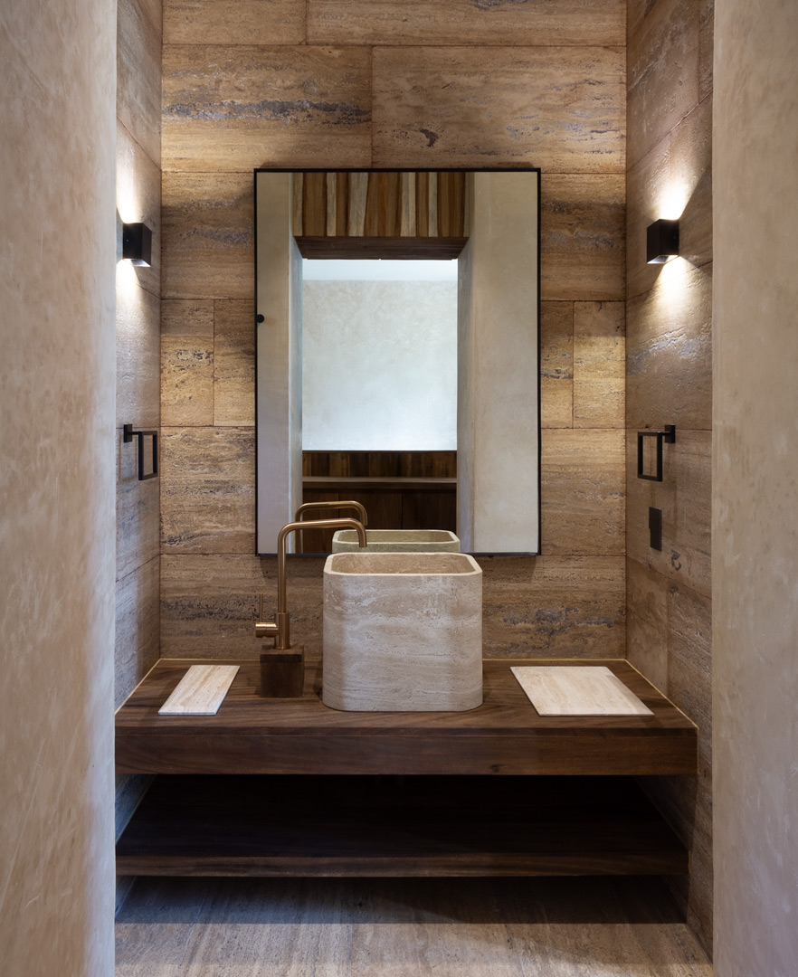 Idea 4259354: Casa Kaybe by estudio AM arquitectos in Tulum, Mexico ...