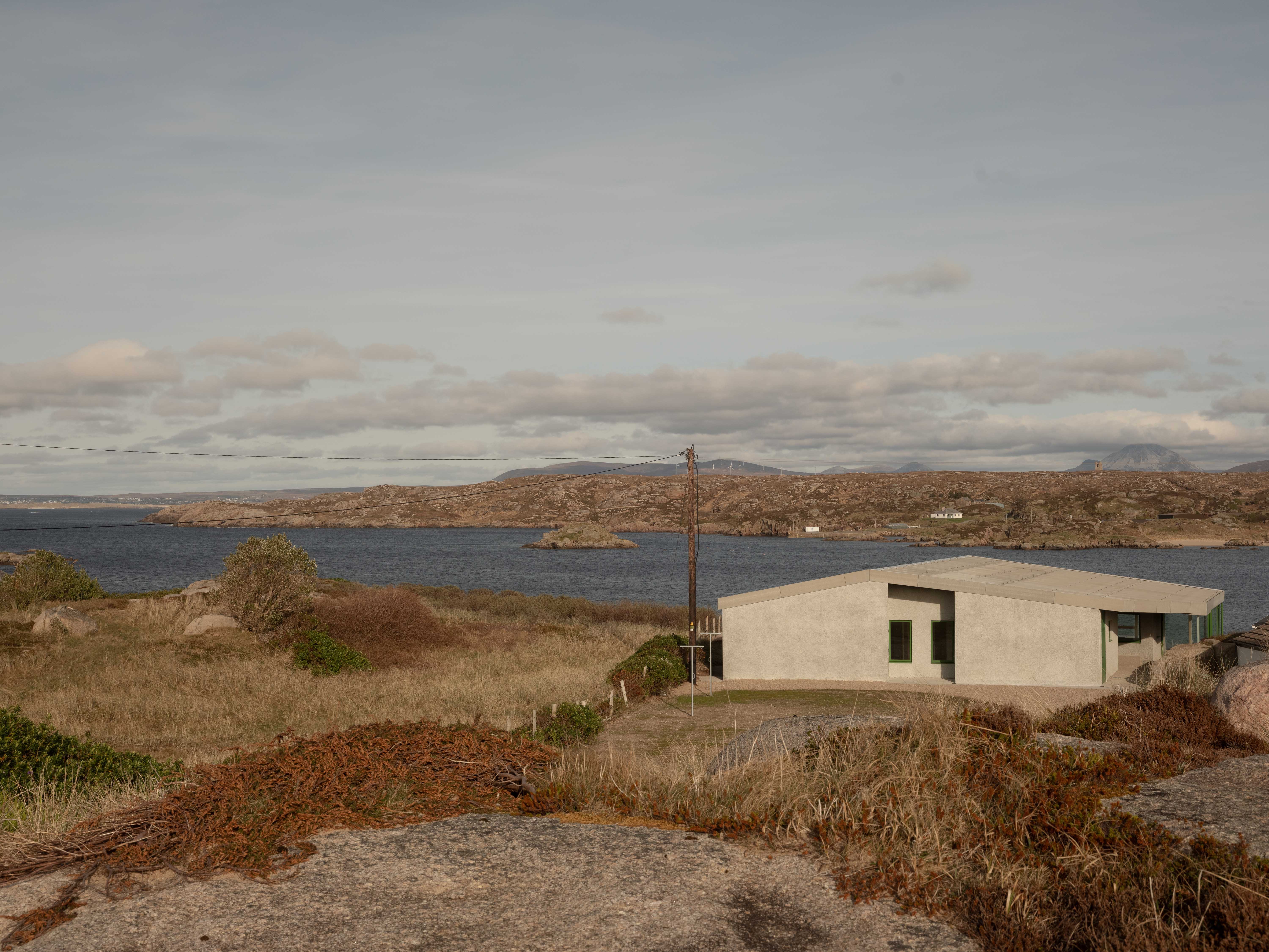 Cruit Island by Pasparakis Friel - Architizer