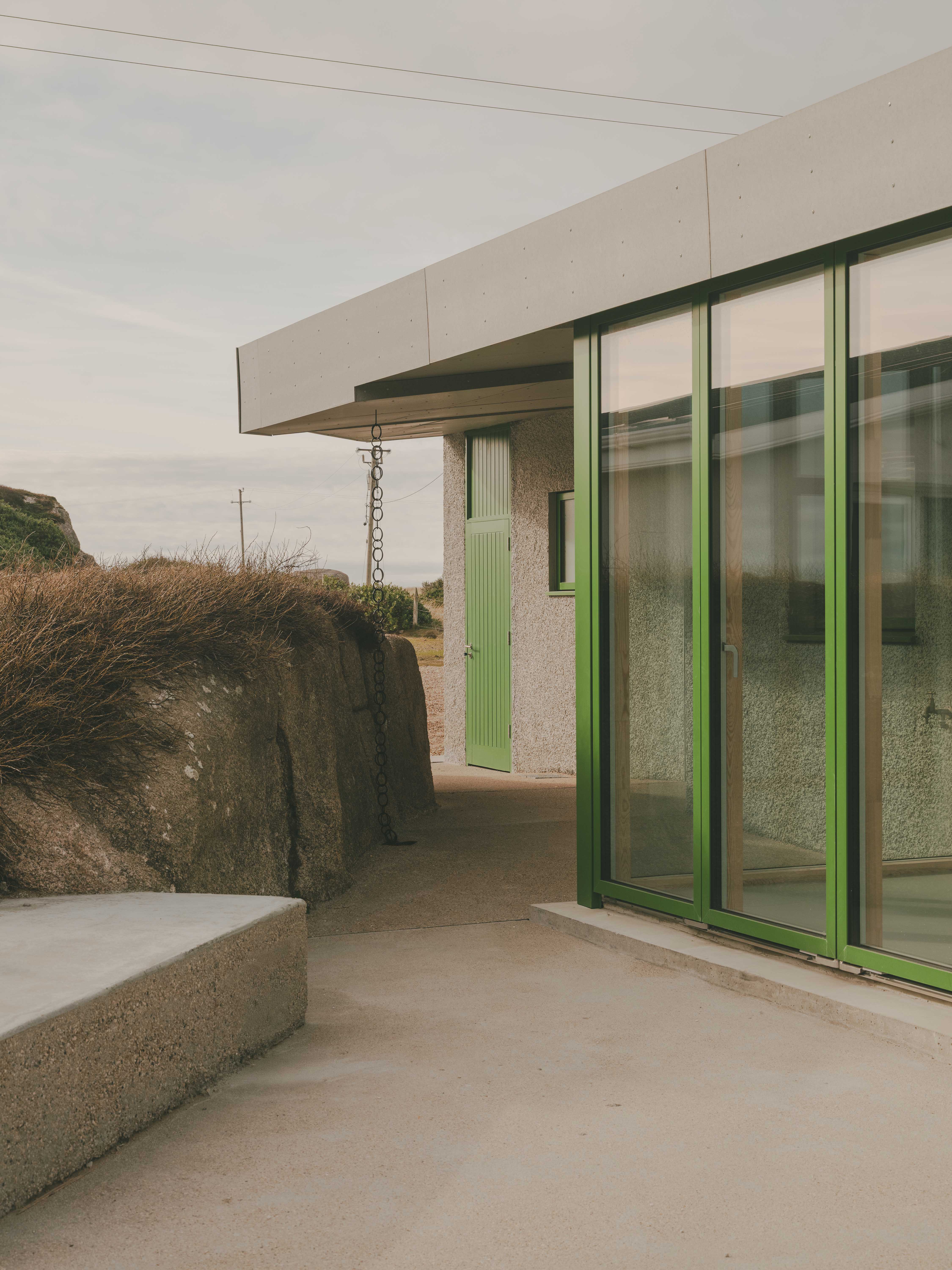 Idea 4259556: Cruit Island by Pasparakis Friel in Ireland - Architizer