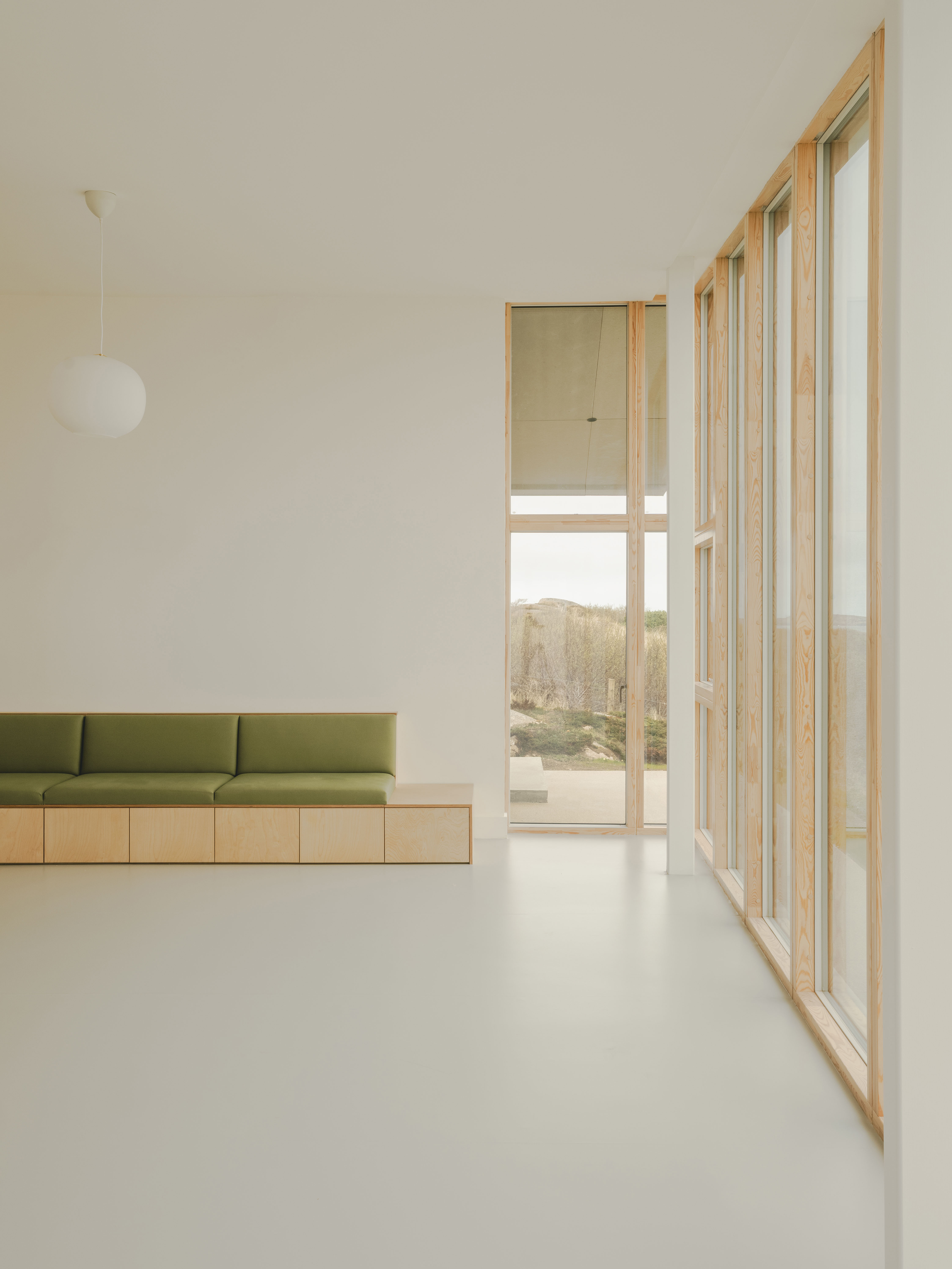 Cruit Island by Pasparakis Friel - Architizer