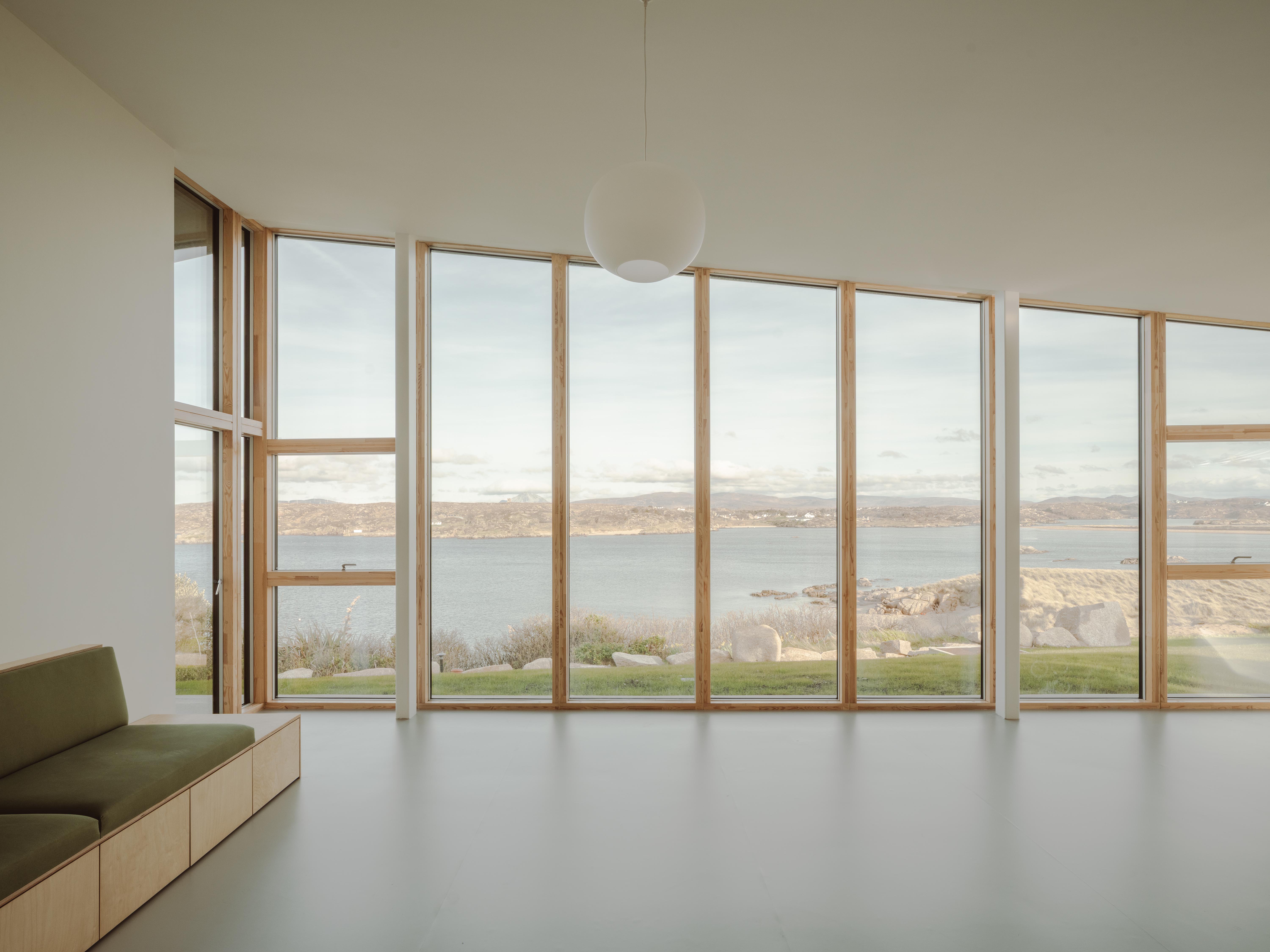 Cruit Island by Pasparakis Friel - Architizer