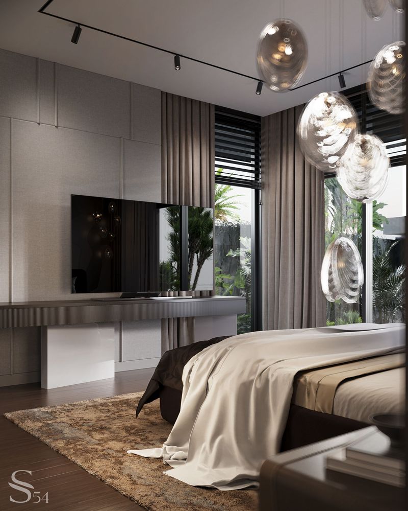 Unique villa design in the UAE by Studia 54 - Architizer