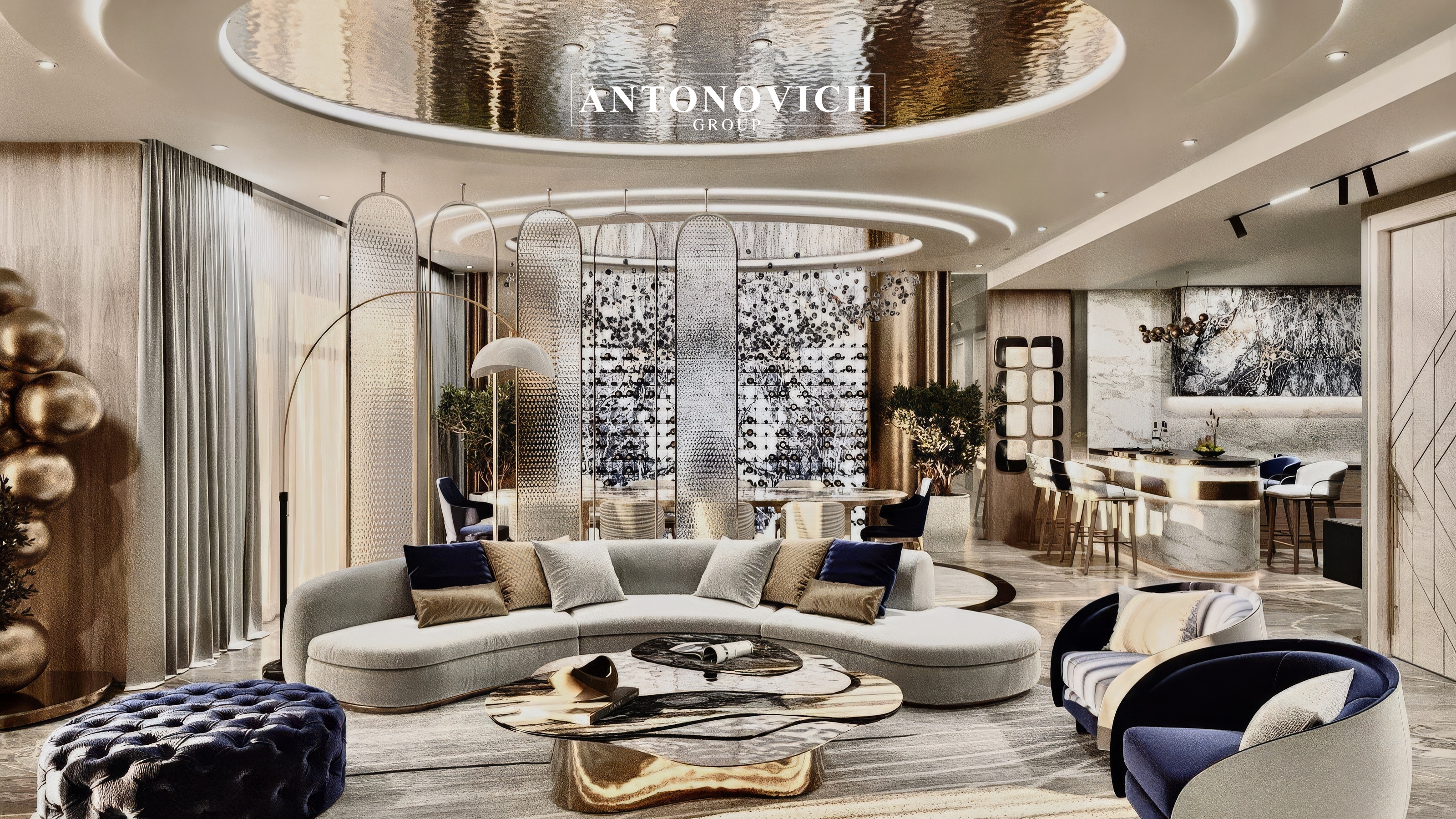 Villa Fitout Services: Comprehensive Interior Construction and ...