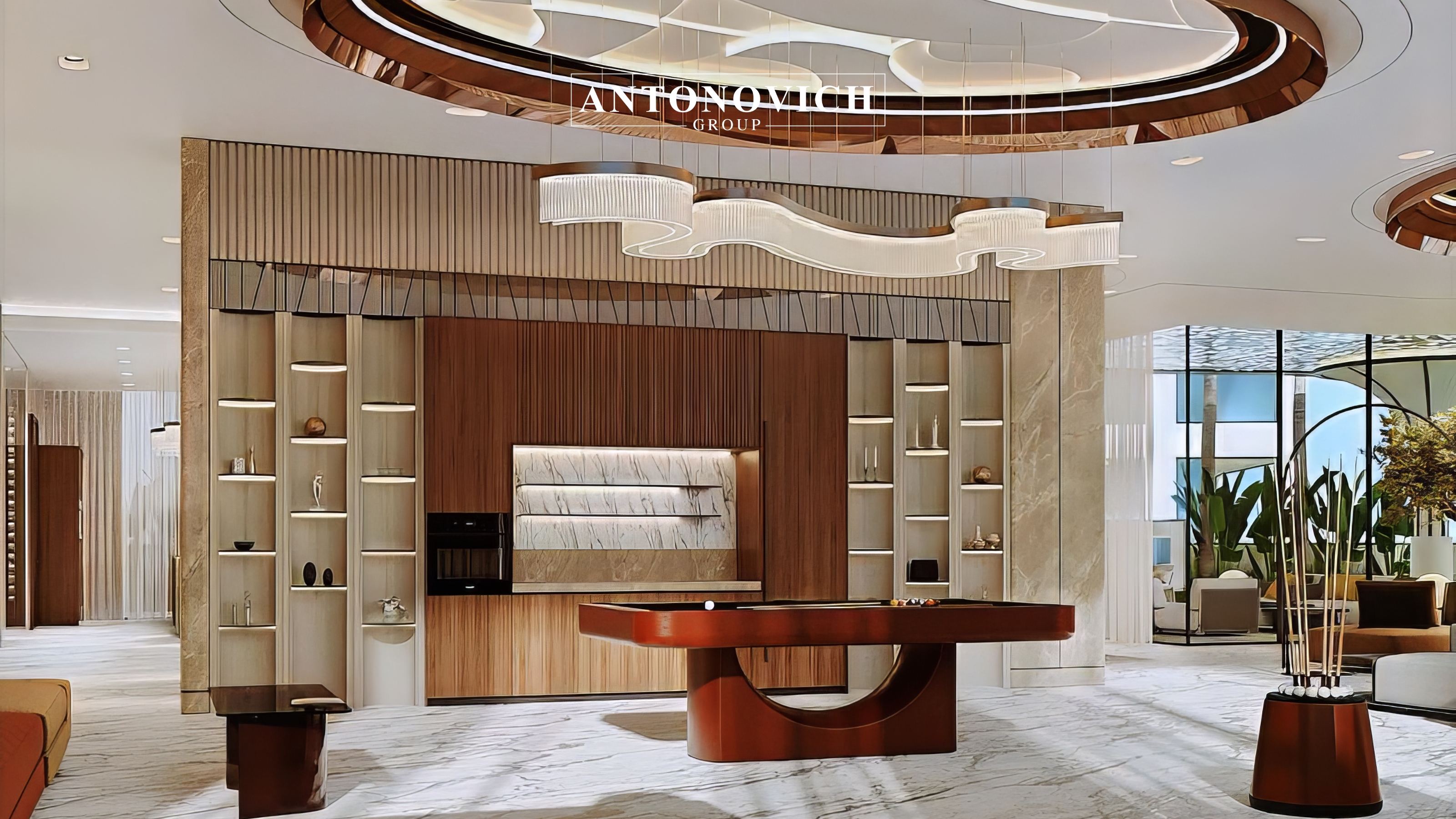 Villa Fitout Services: Comprehensive Interior Construction and ...