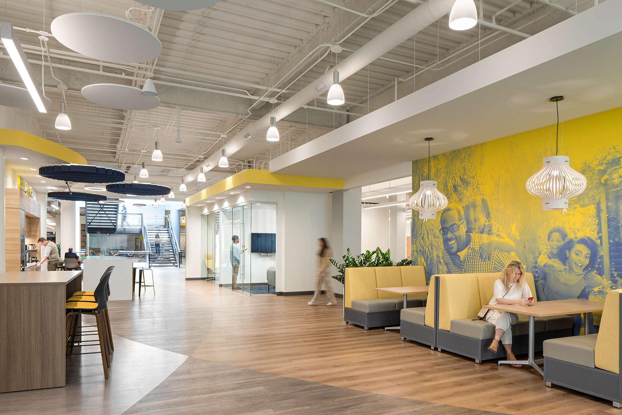 Truliant Federal Credit Union by Little Diversified Architectural ...