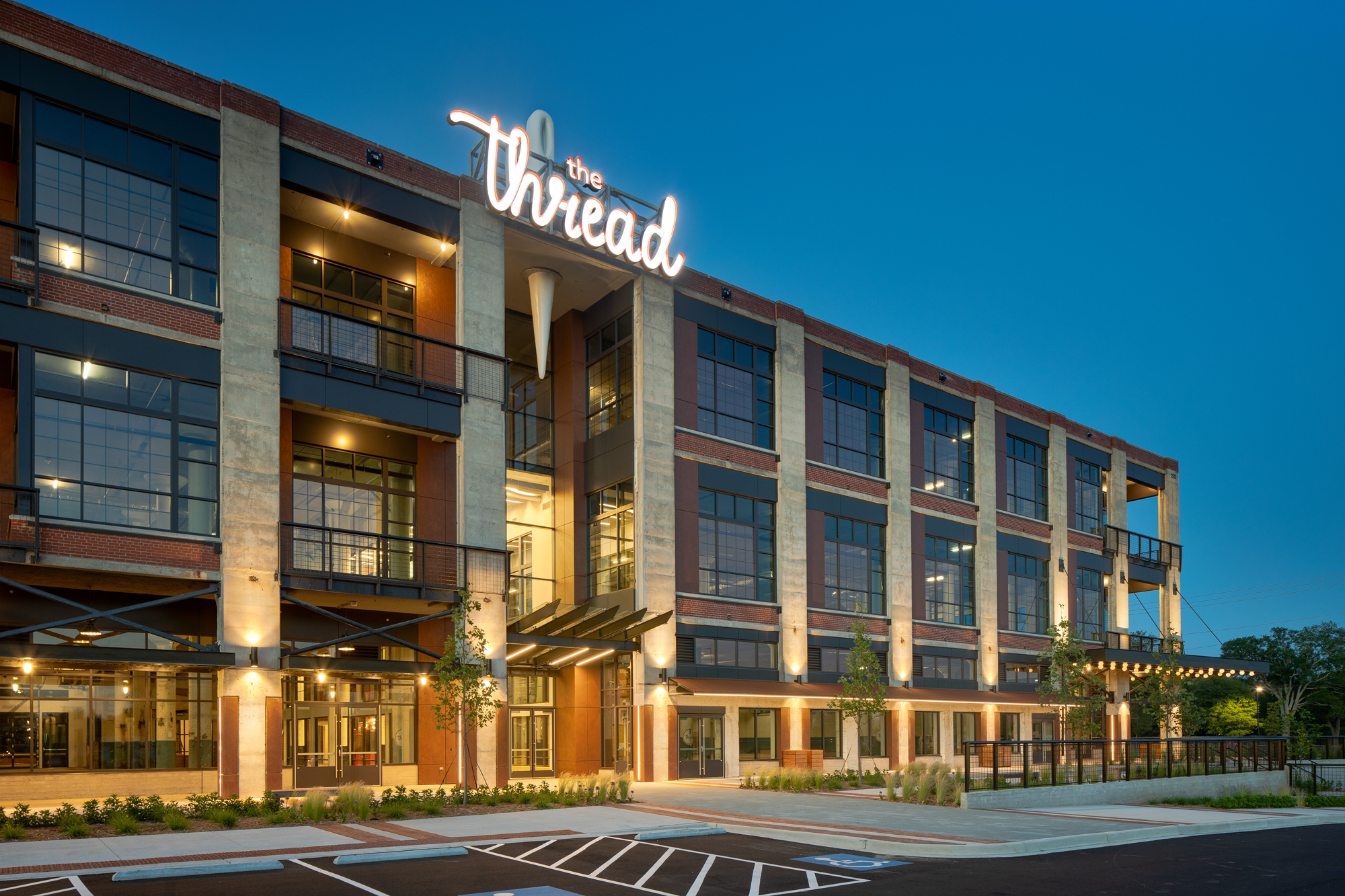 The Thread by Little Diversified Architectural Consulting - Architizer