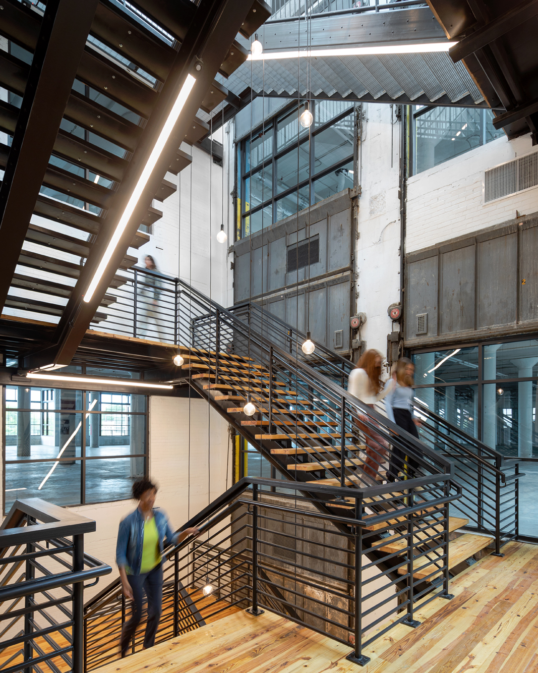 The Thread by Little Diversified Architectural Consulting - Architizer