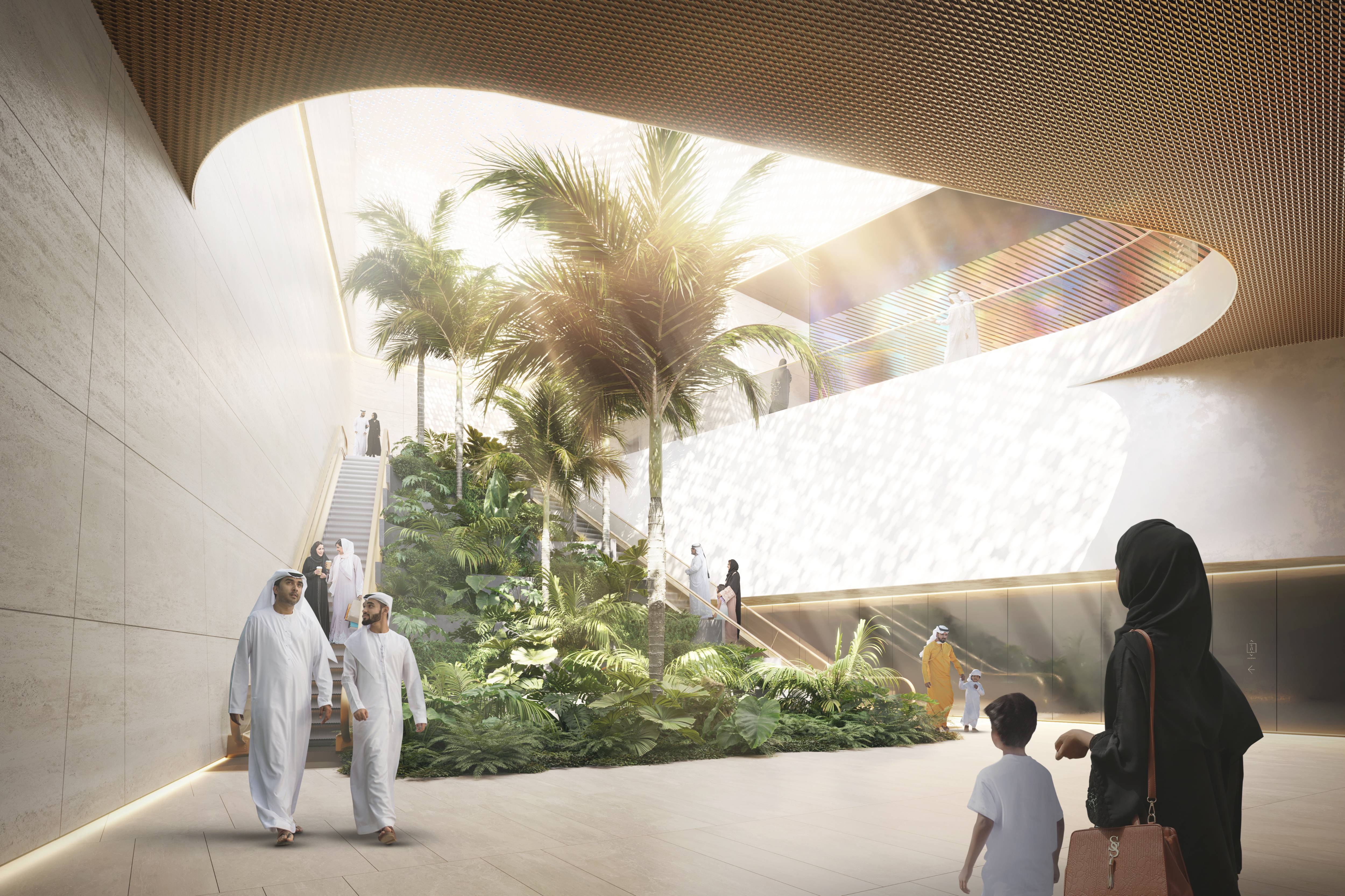 The Gold Commercial Centre by Lemay - Architizer