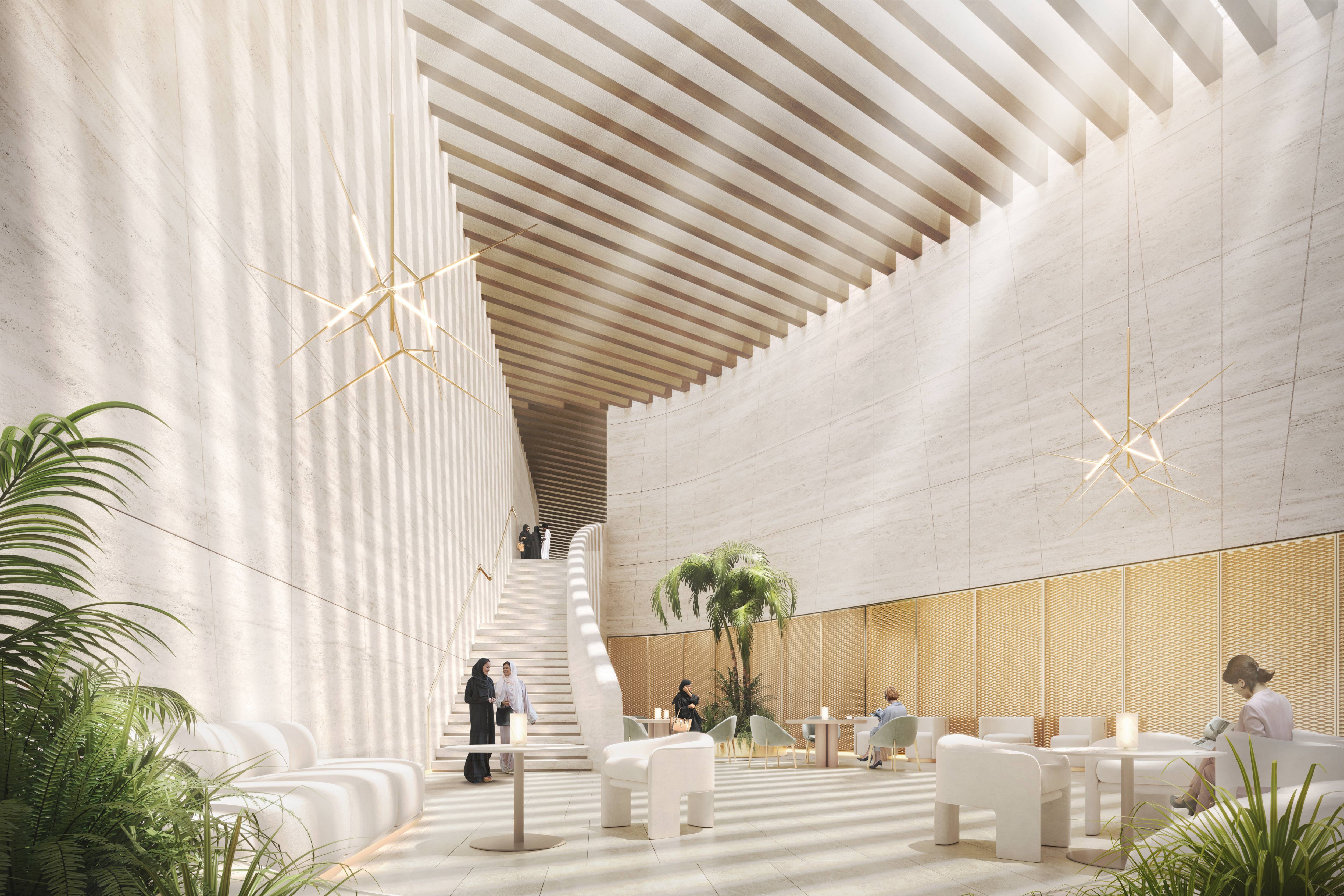 The Gold Commercial Centre by Lemay - Architizer