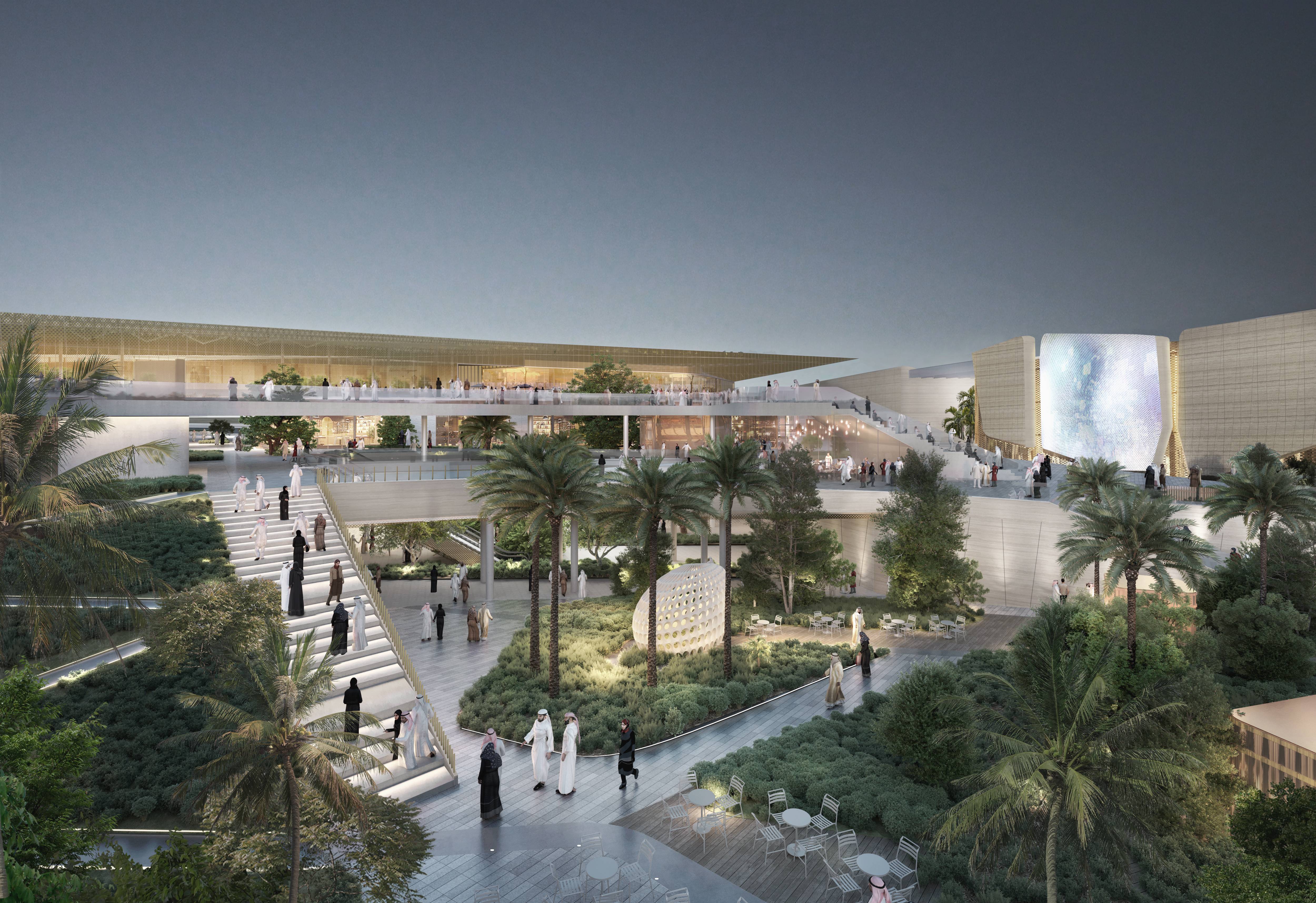 The Gold Commercial Centre by Lemay - Architizer