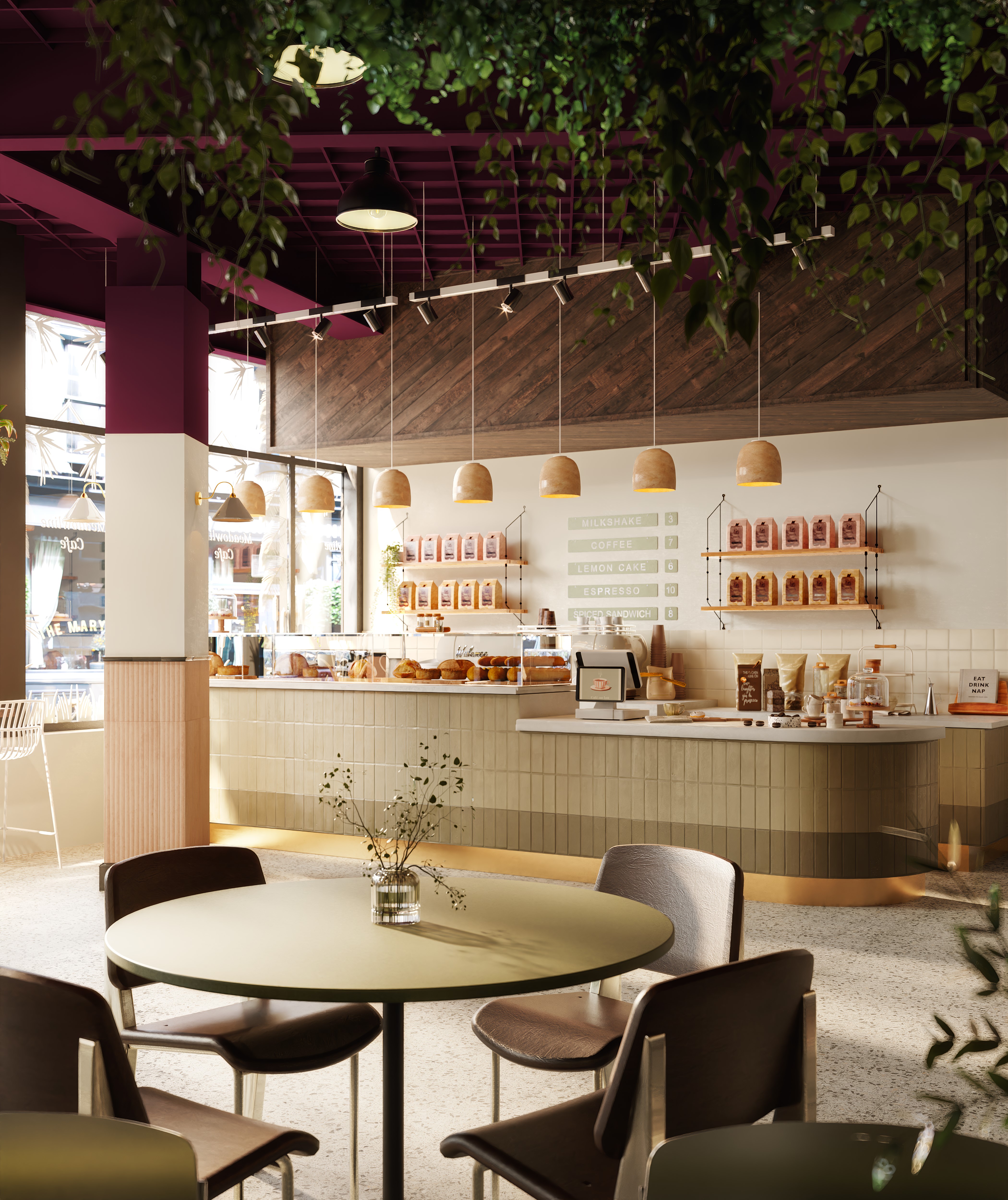 Meadowline Cafe by Aeternum Design Studio - Architizer