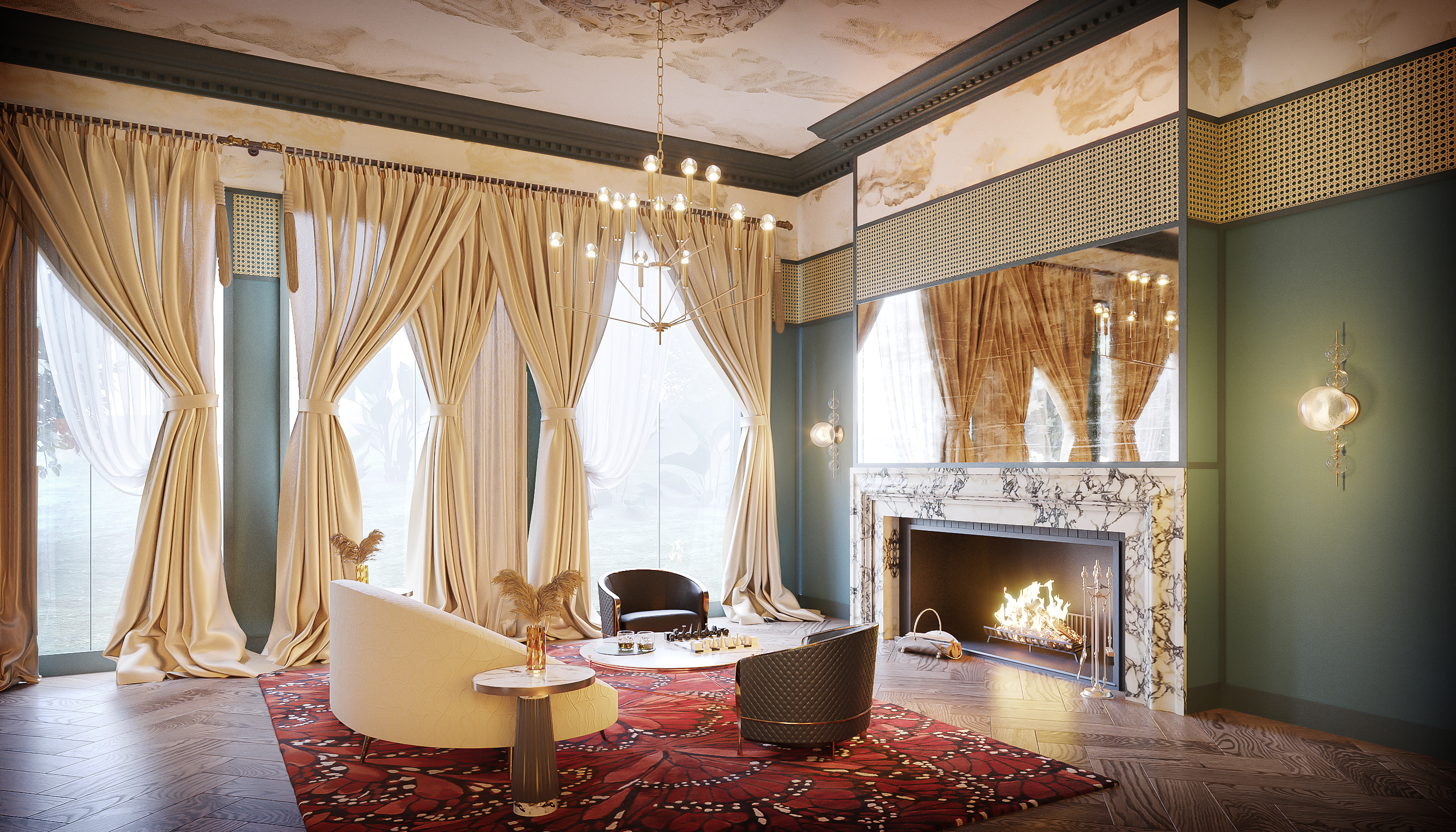 Hote Hospitality by Aeternum Design Studio - Architizer