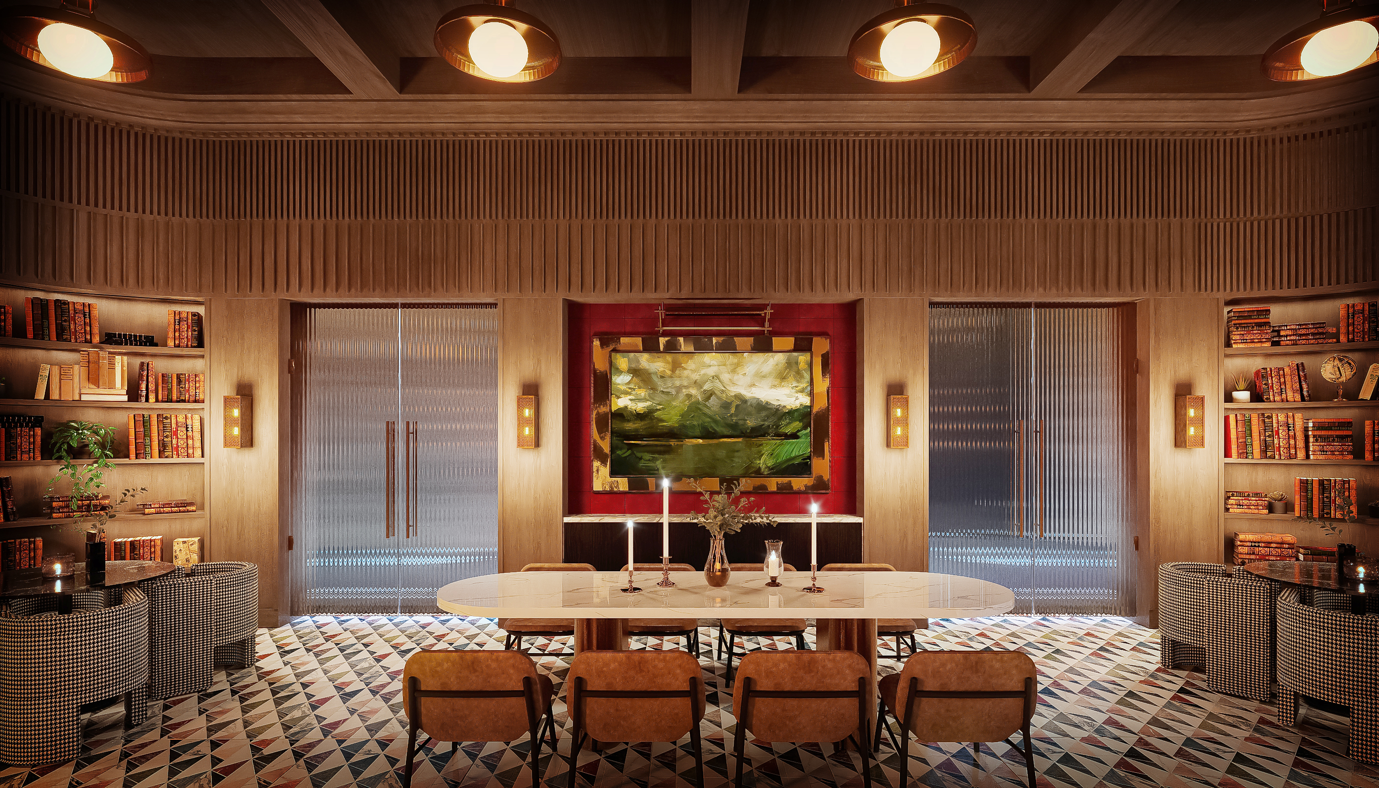 Hote Hospitality by Aeternum Design Studio - Architizer