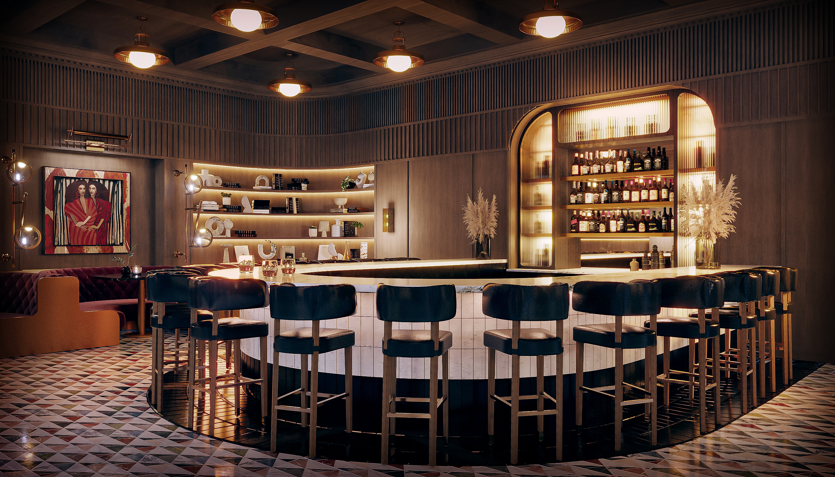 Hote Hospitality by Aeternum Design Studio - Architizer