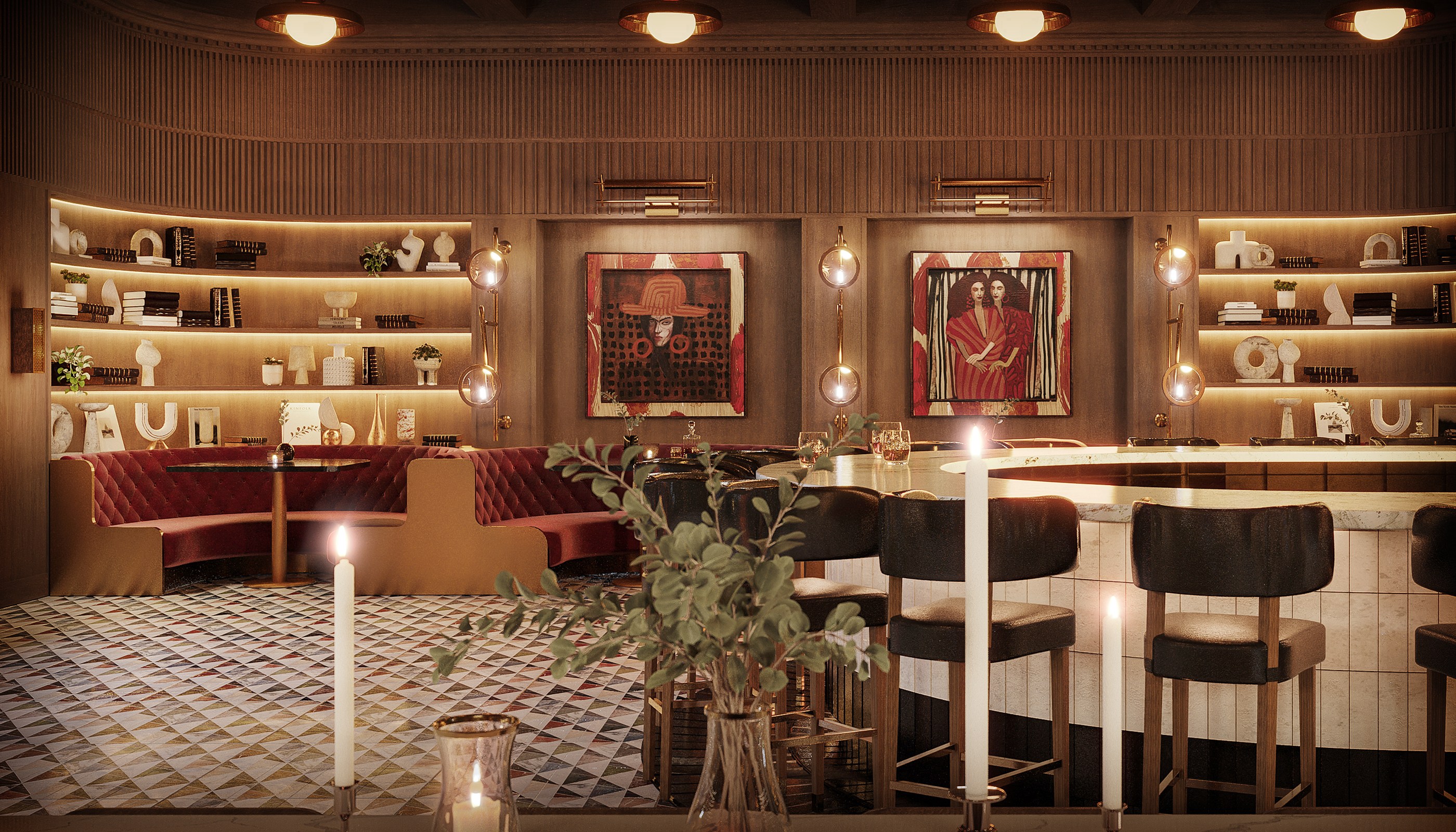 Hote Hospitality by Aeternum Design Studio - Architizer