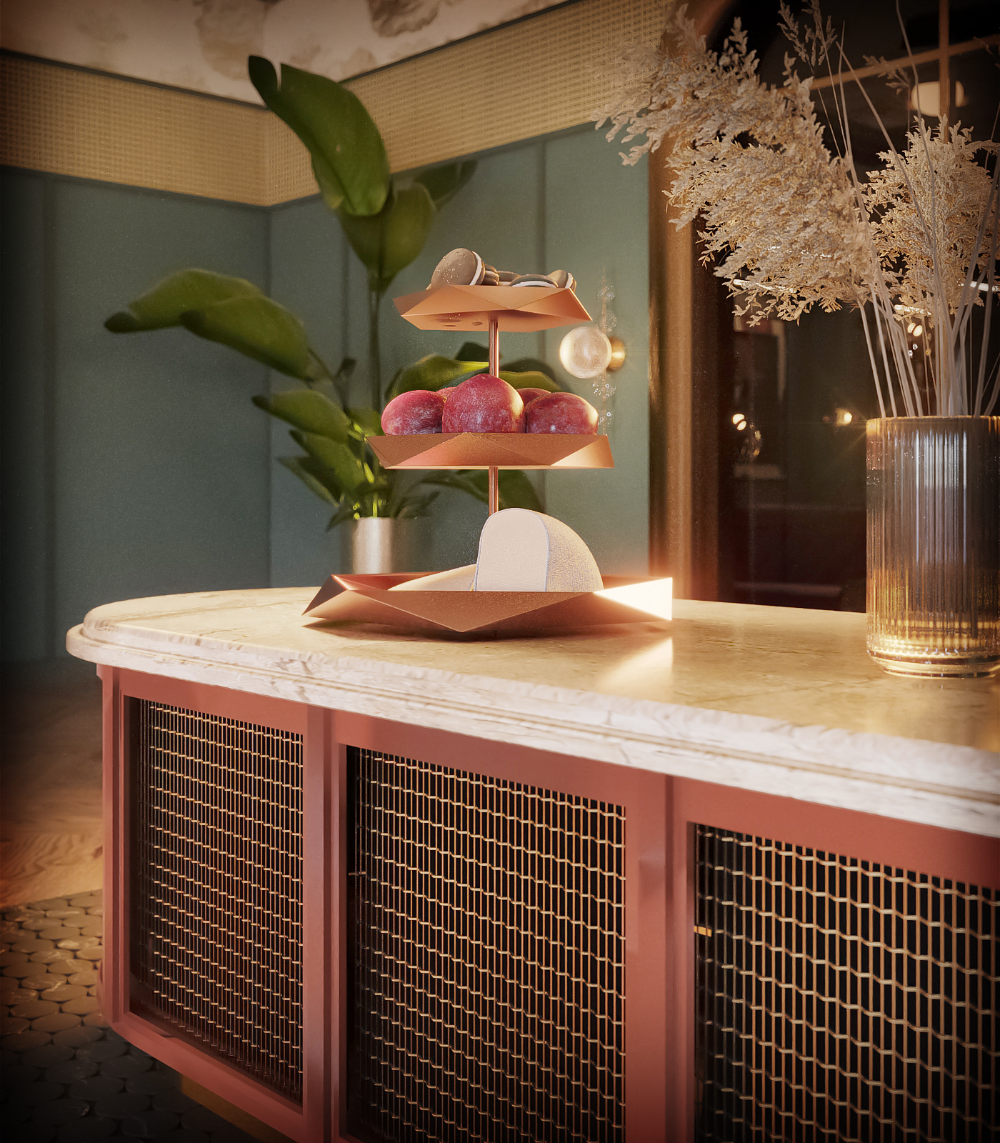 Hote Hospitality by Aeternum Design Studio - Architizer