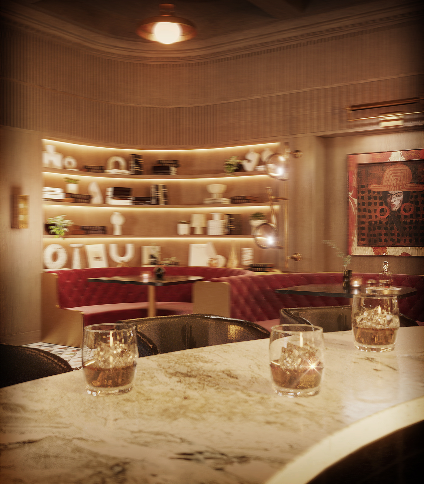 Hote Hospitality by Aeternum Design Studio - Architizer