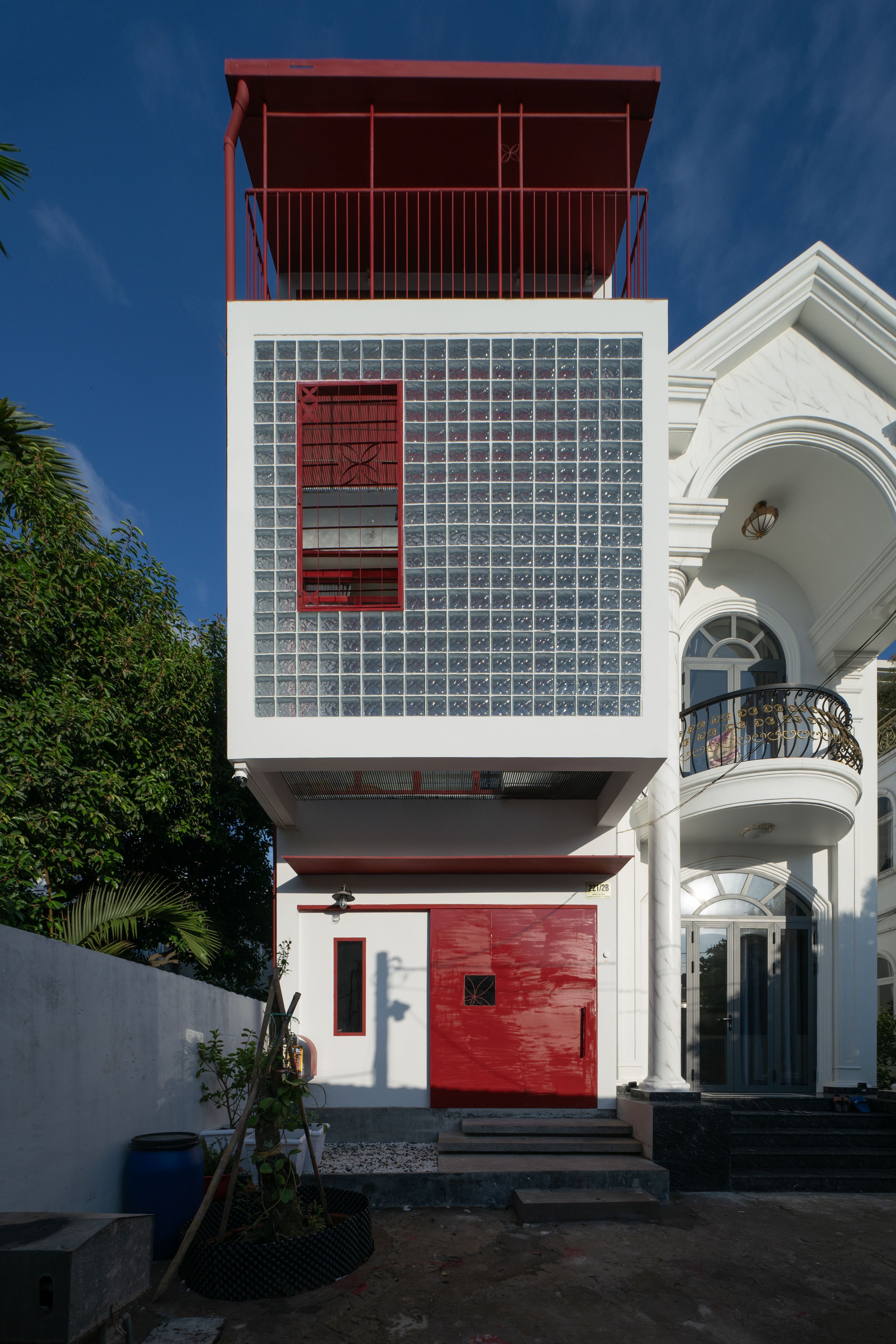 3Gang House by Space+ Architecture - Architizer