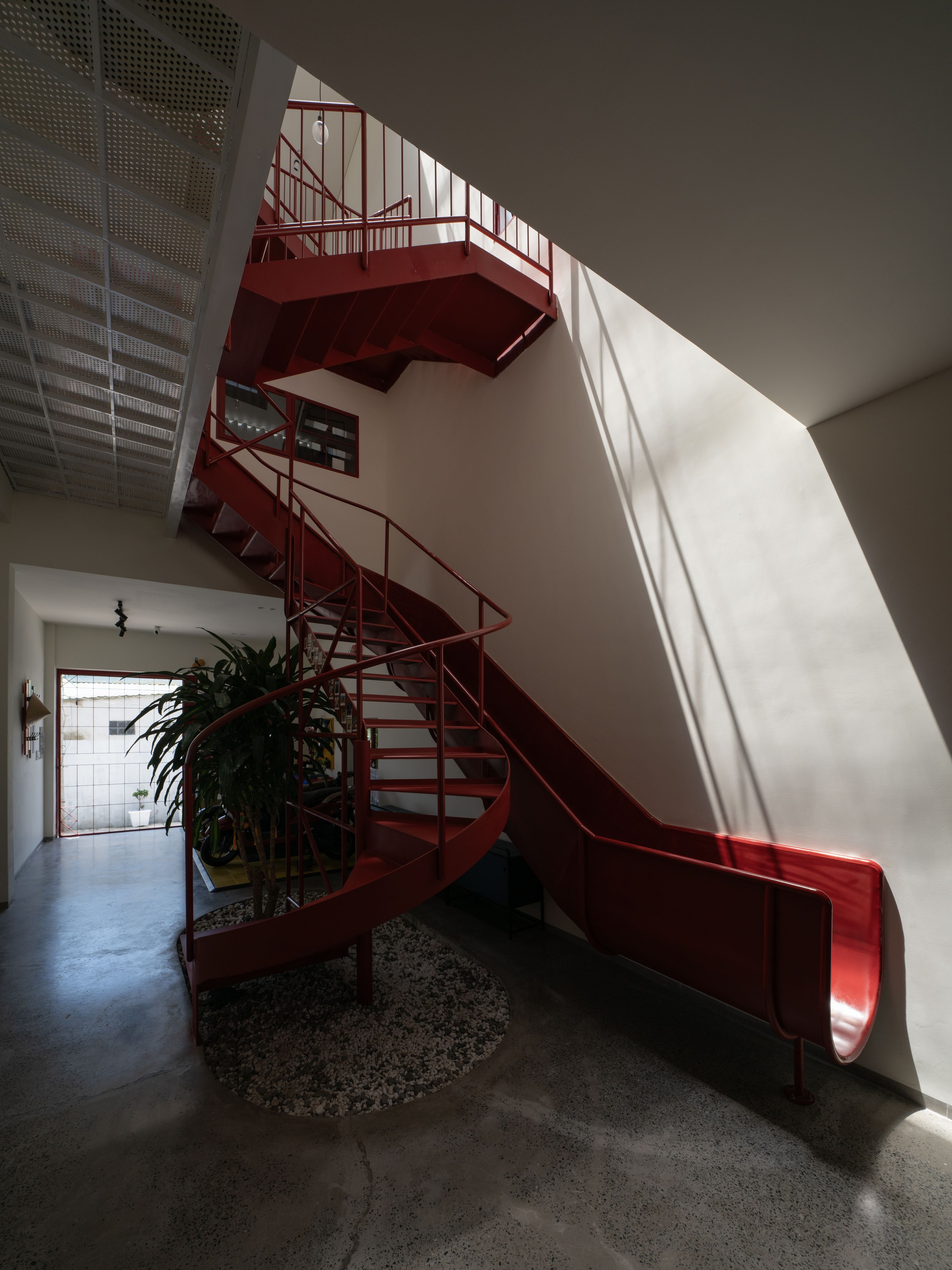 Idea 4261167: 3Gang House by Space+ Architecture in Vietnam - Architizer