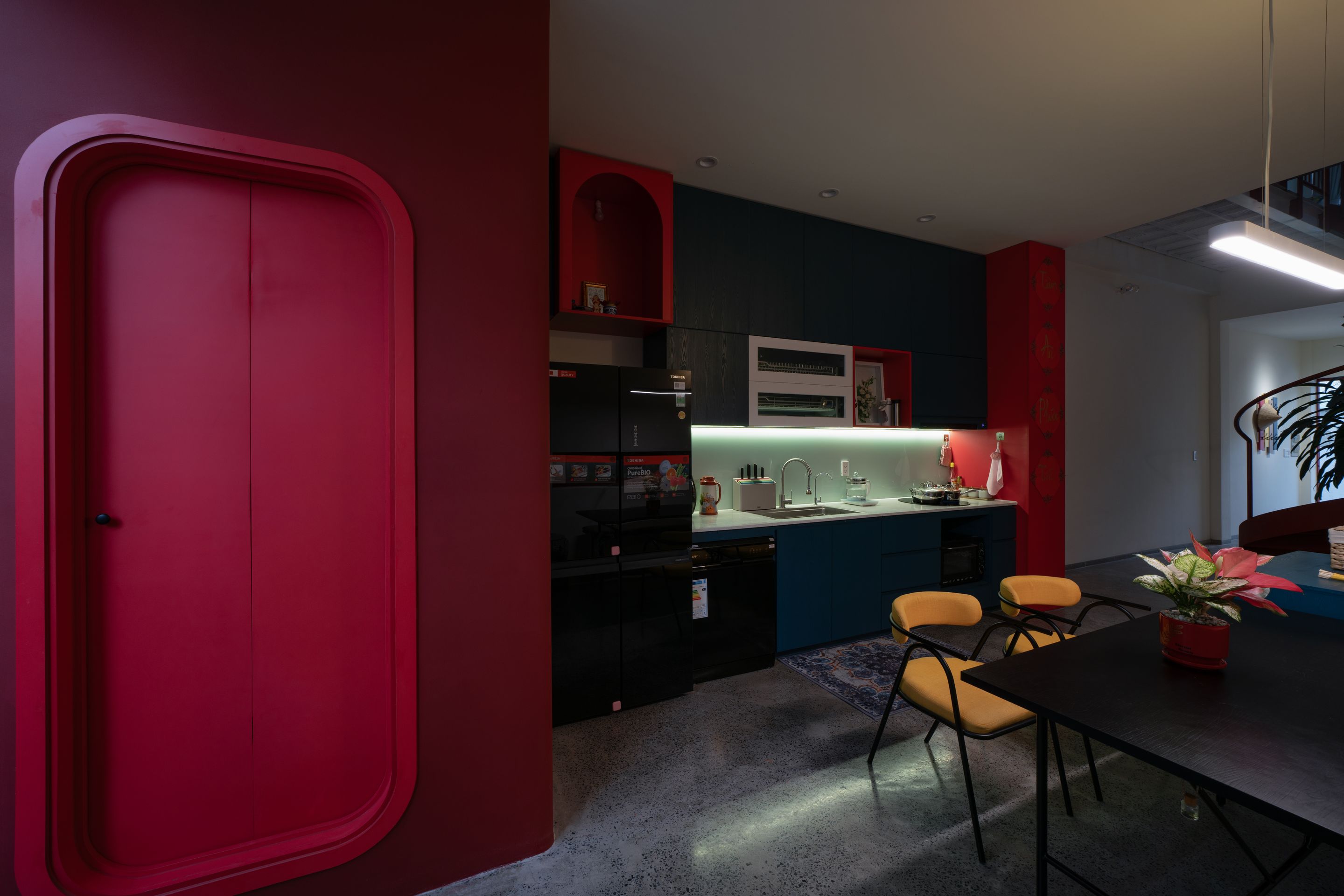 Idea 4261182: 3Gang House by Space+ Architecture in Vietnam - Architizer