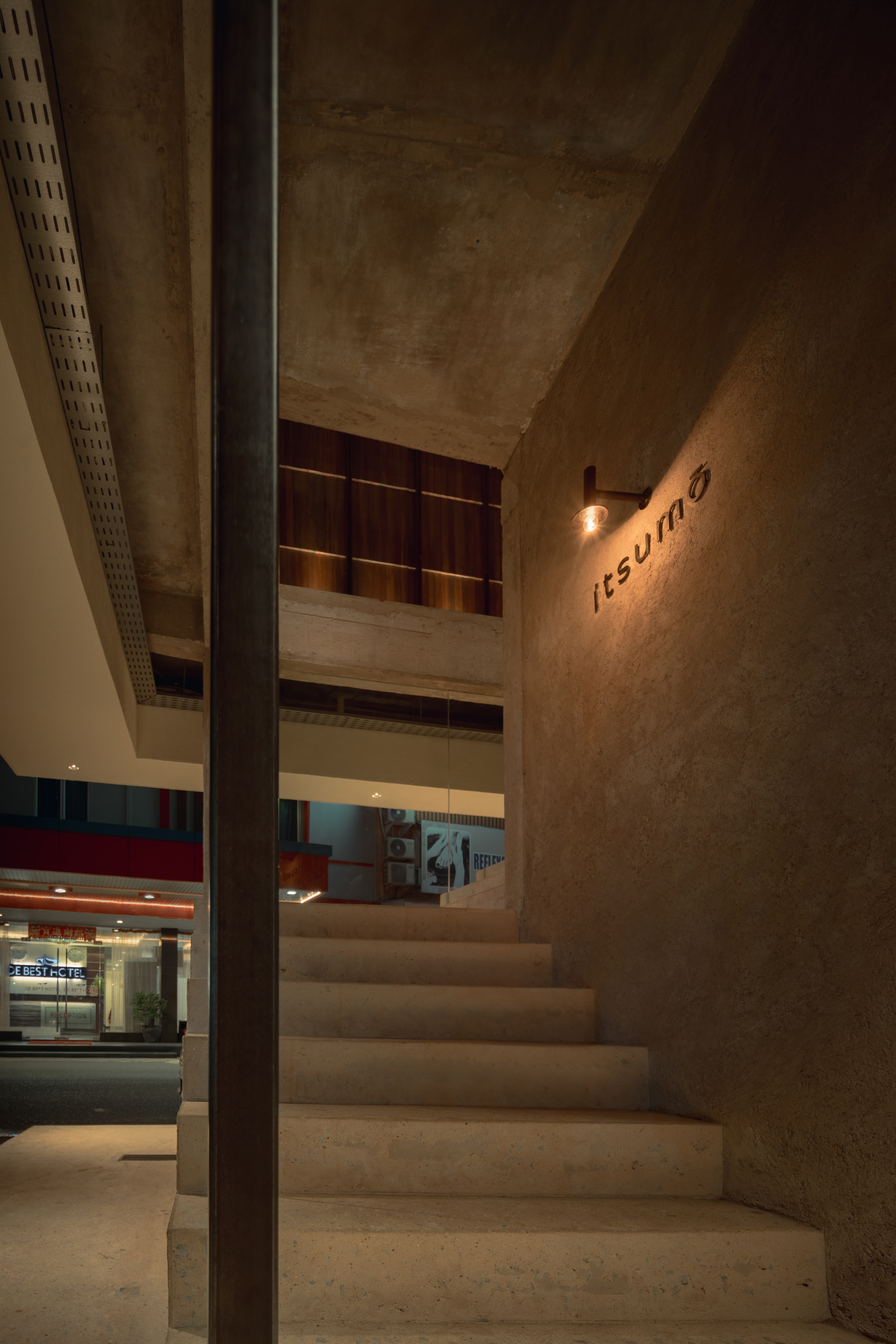 ITSUMO Dessert Shop by kousou Inc. - Architizer