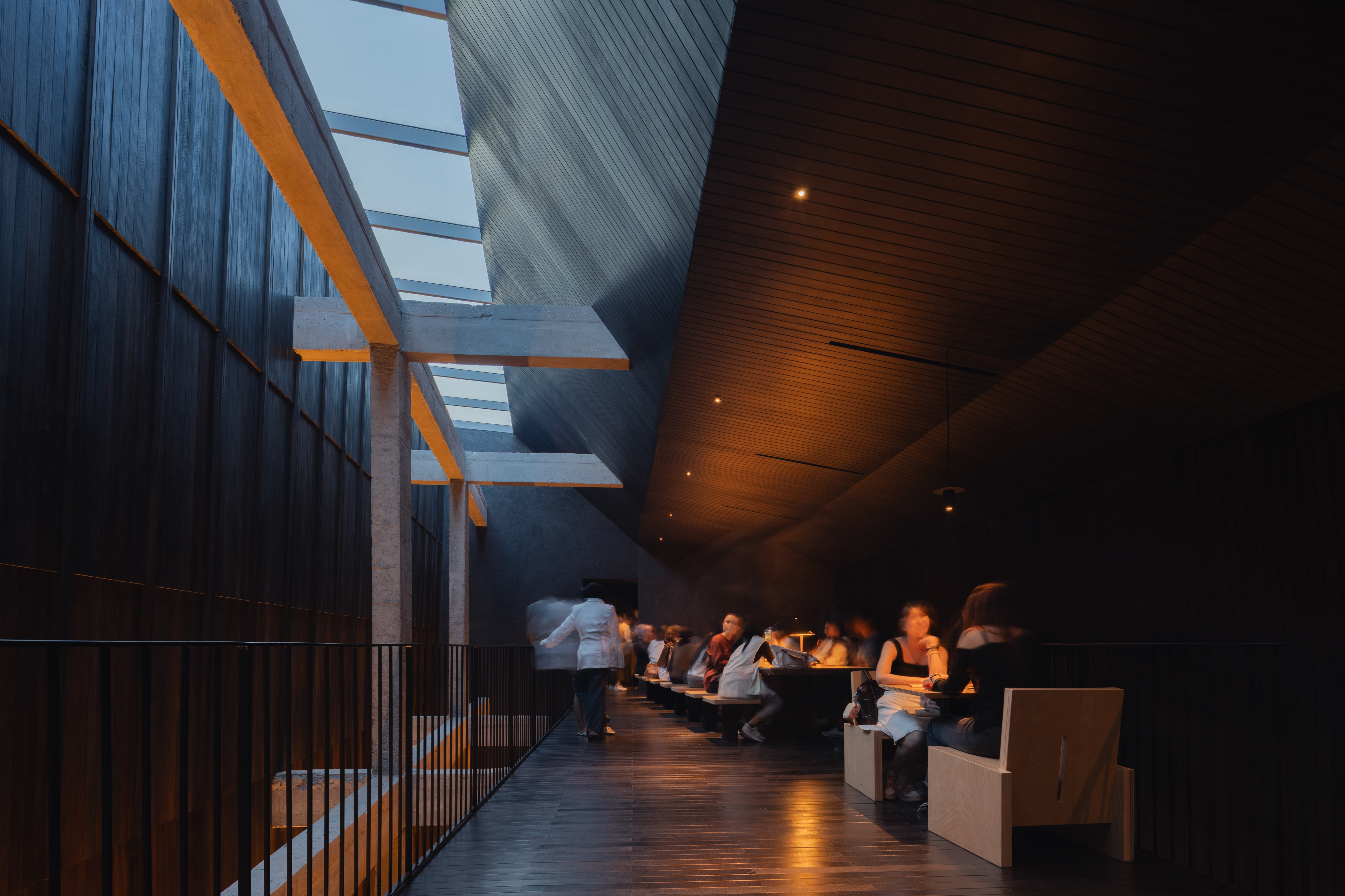 ITSUMO Dessert Shop by kousou Inc. - Architizer