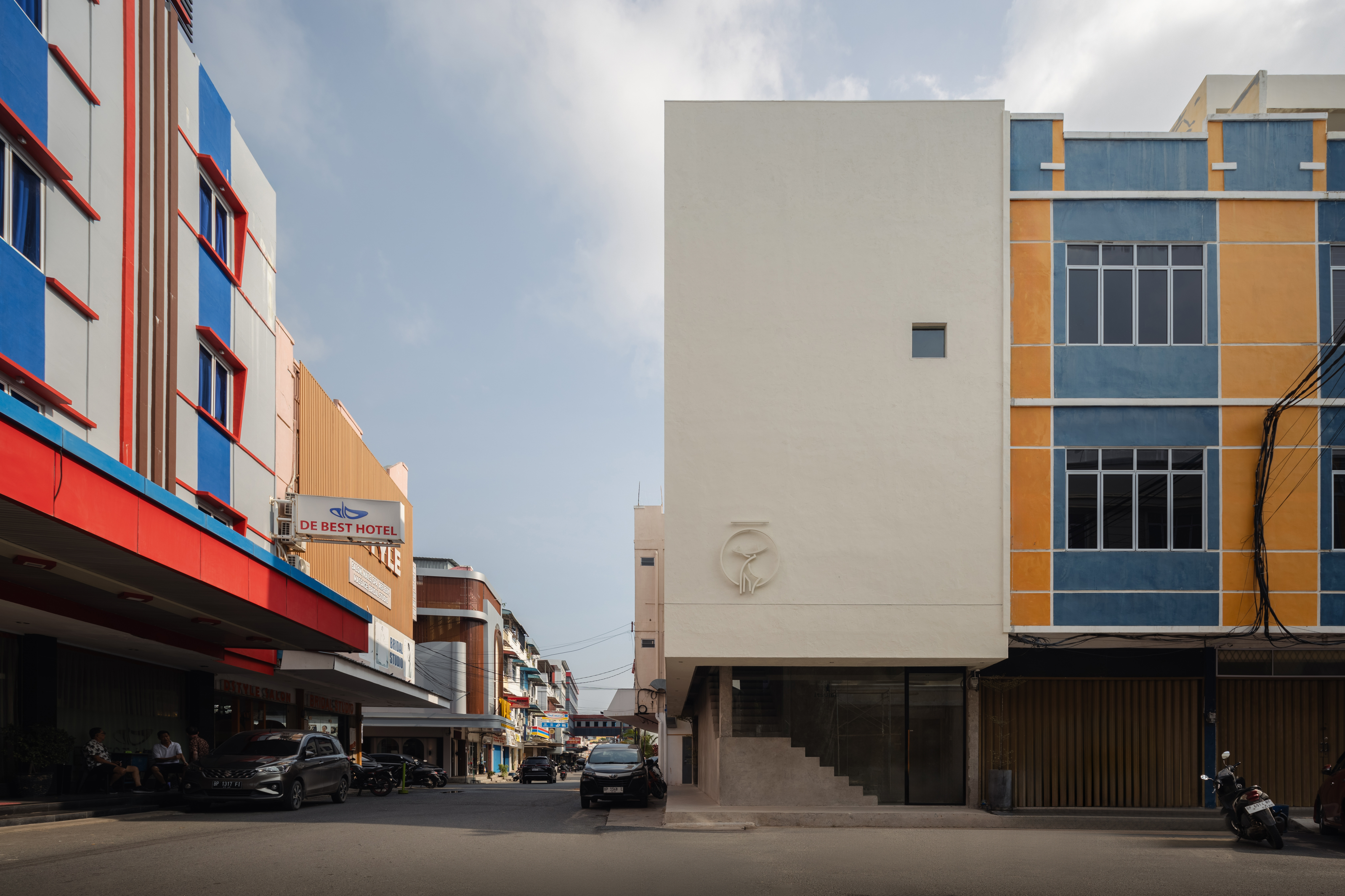 ITSUMO Dessert Shop by kousou Inc. - Architizer