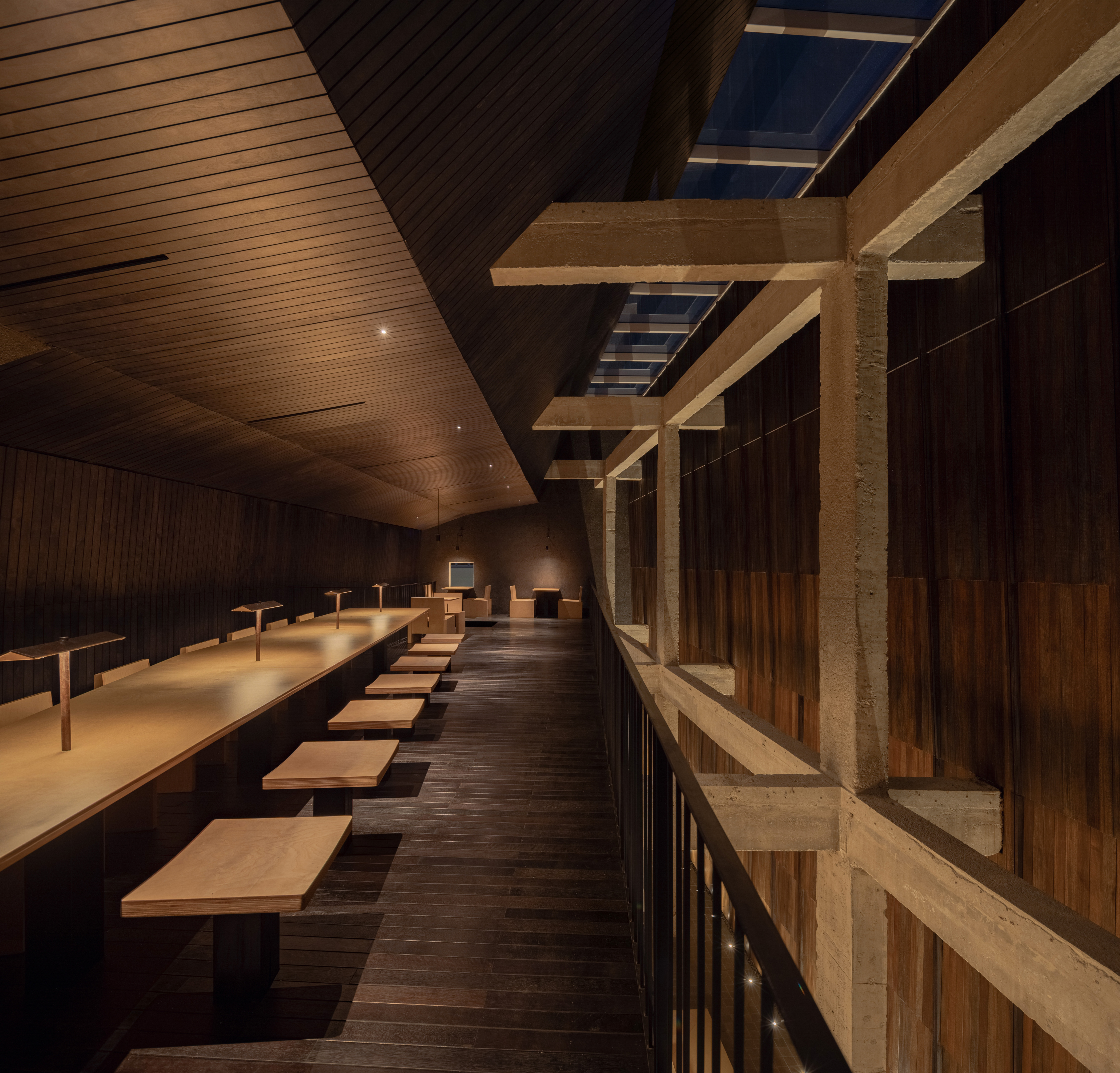 ITSUMO Dessert Shop by kousou Inc. - Architizer