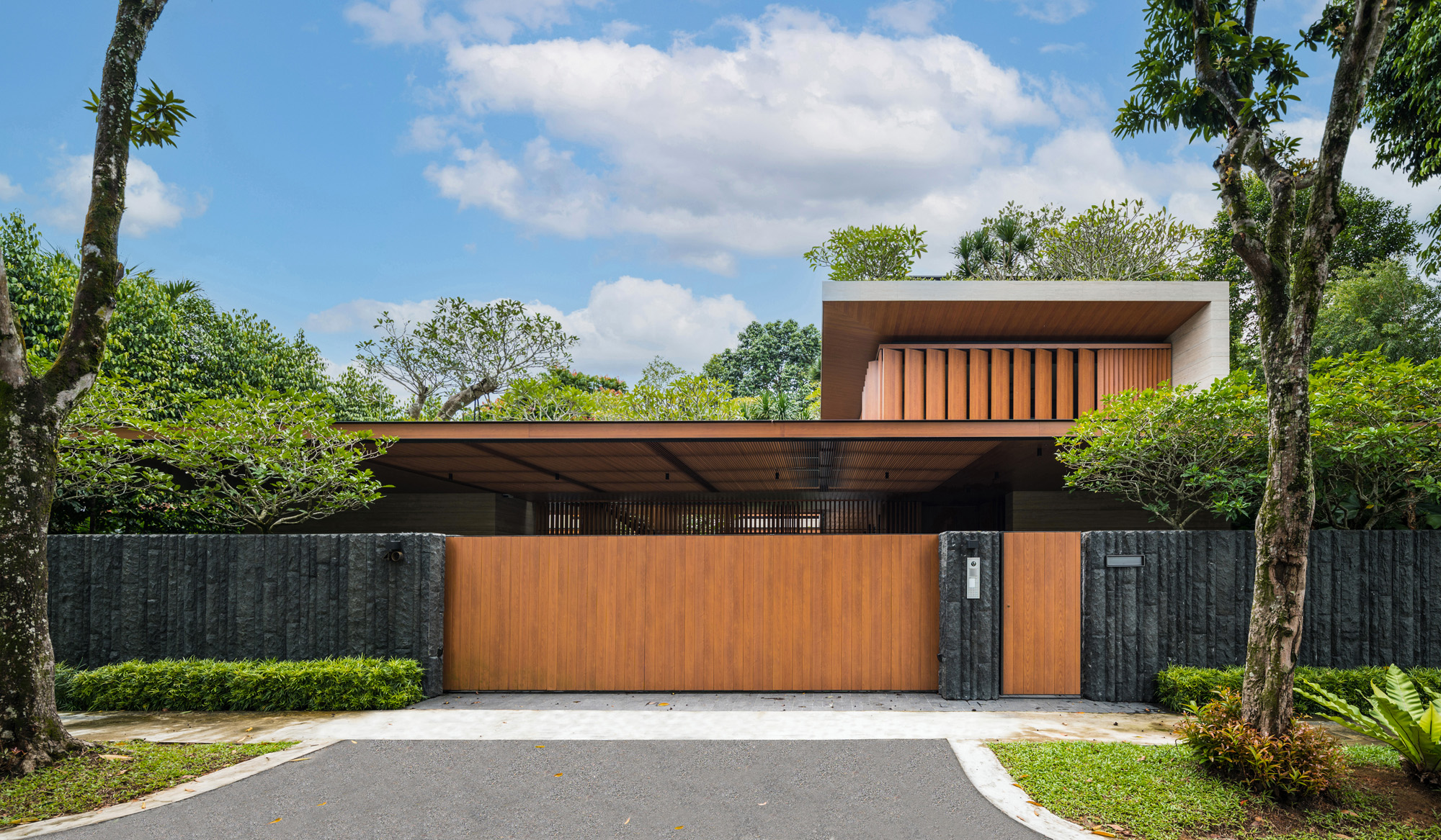 Forgetting Time House by Wallflower Architecture + Design - Architizer