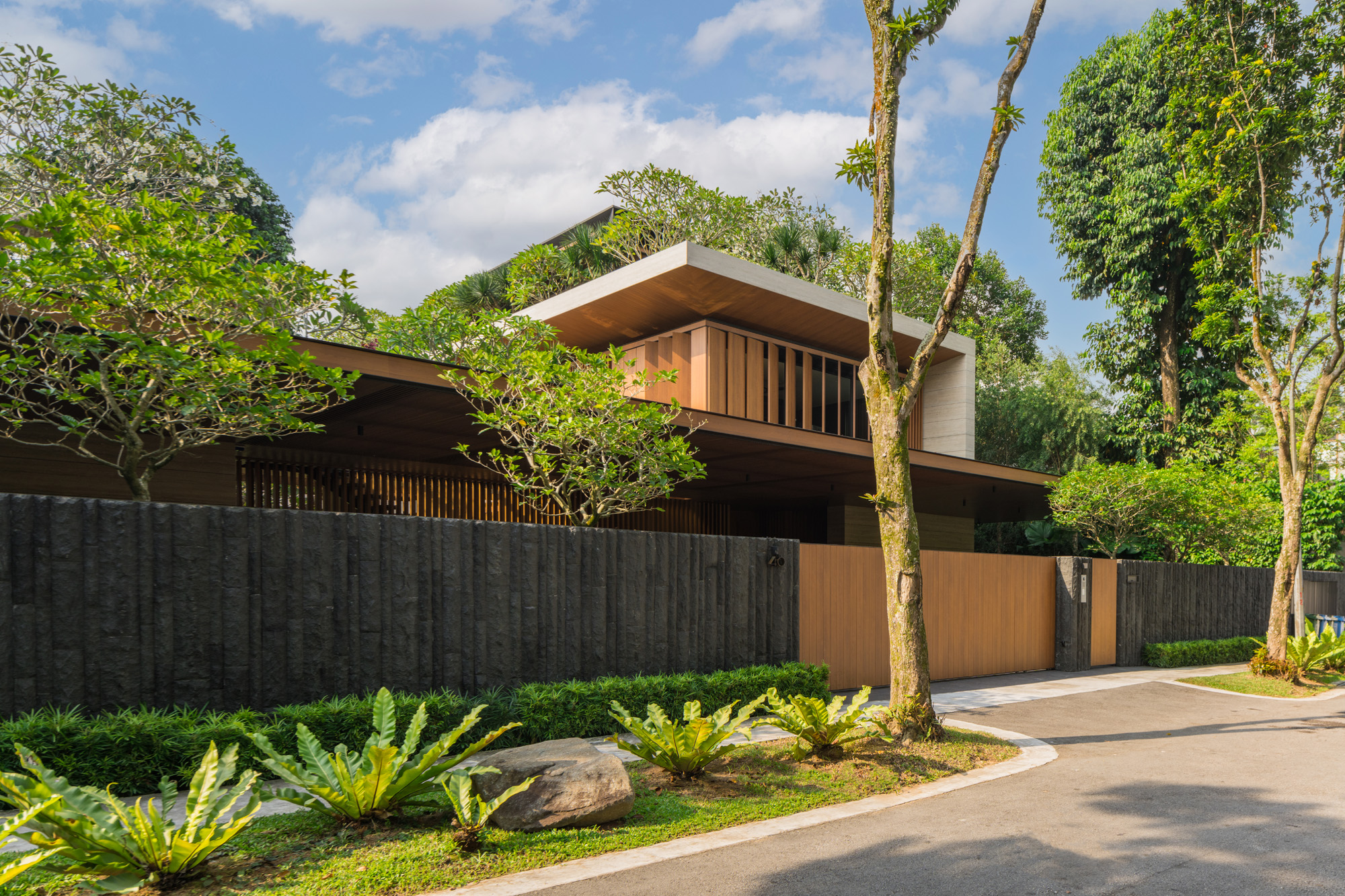 Forgetting Time House by Wallflower Architecture + Design - Architizer