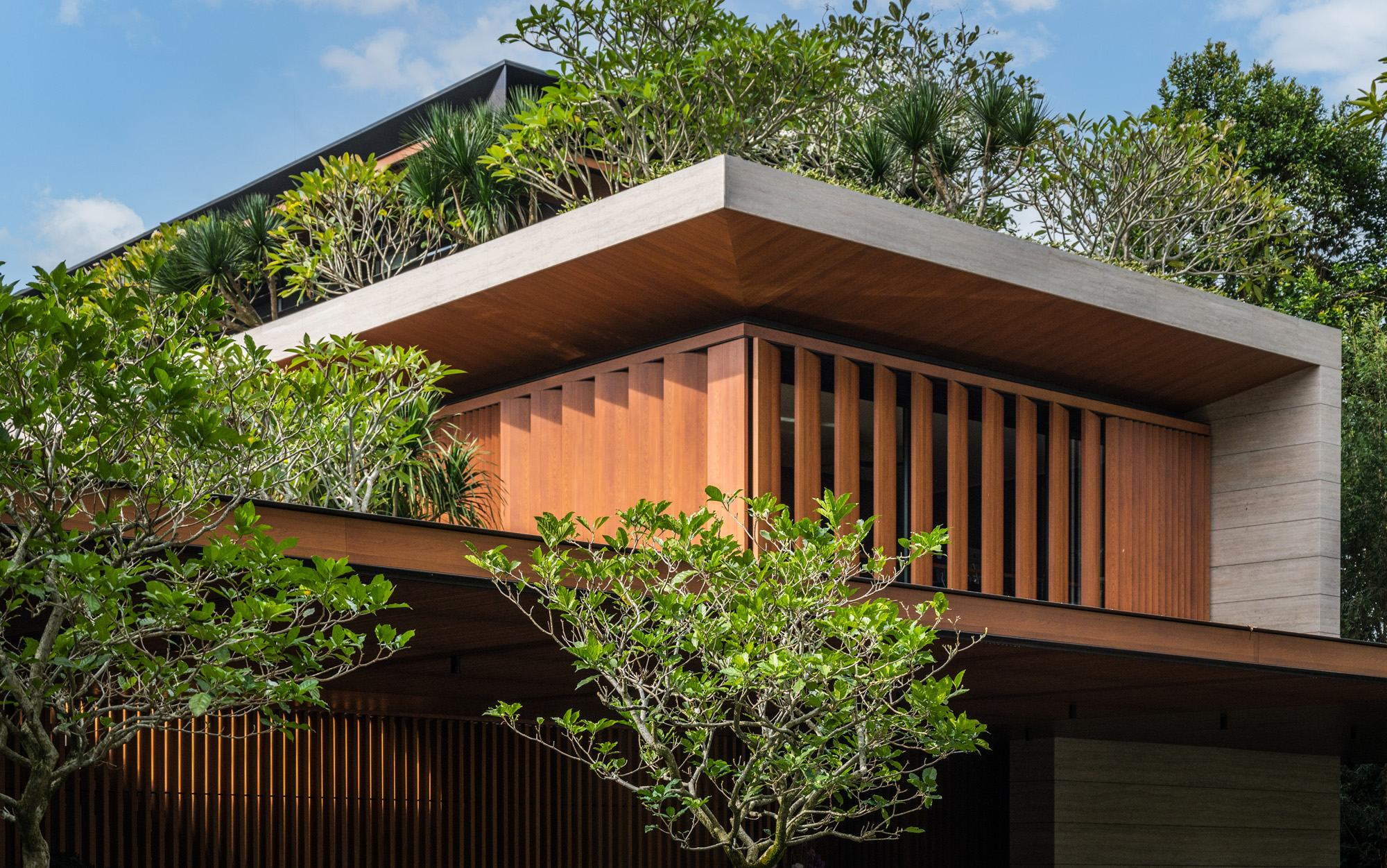 Forgetting Time House by Wallflower Architecture + Design - Architizer